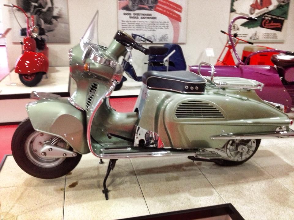 Top 10 Strangest Scooters Ever Manufactured