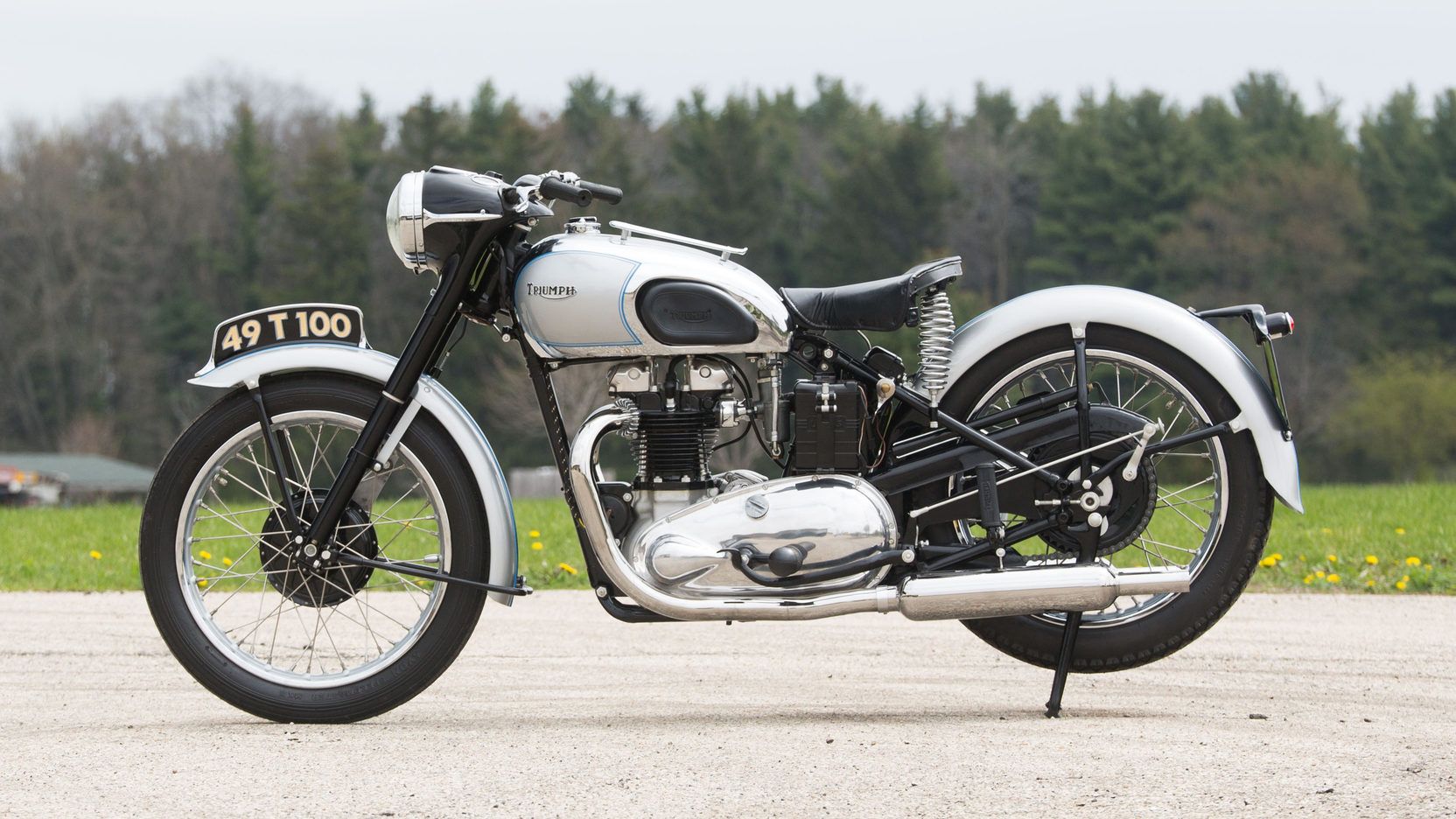 Everything You Need To Know About The Illustrious History of Triumph ...