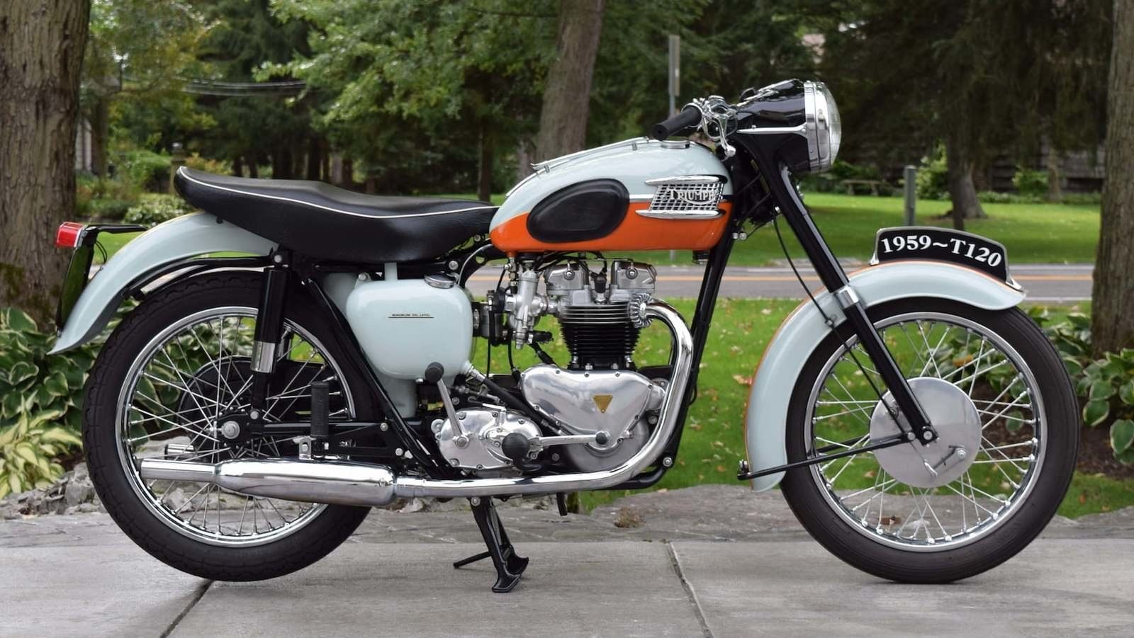 Everything You Need To Know About The Illustrious History of Triumph ...