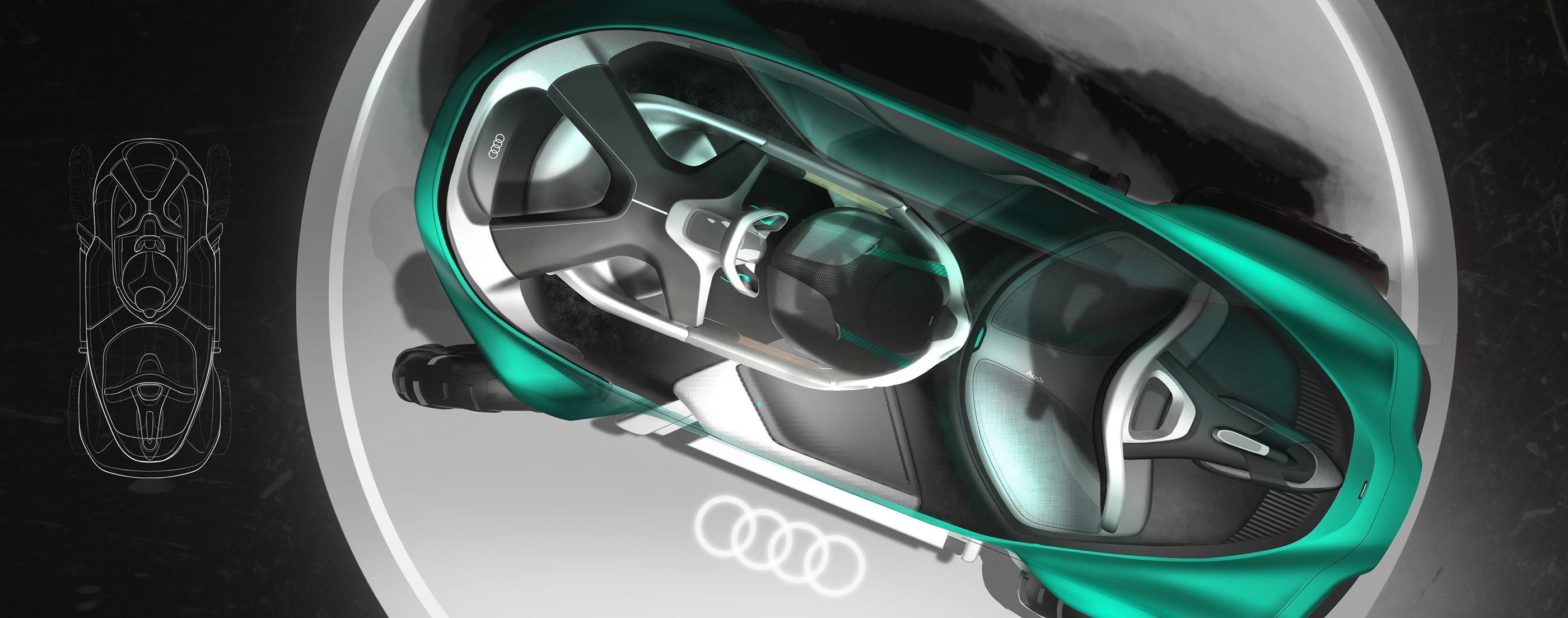 Audi Extremity Concept is the Quad of the Future