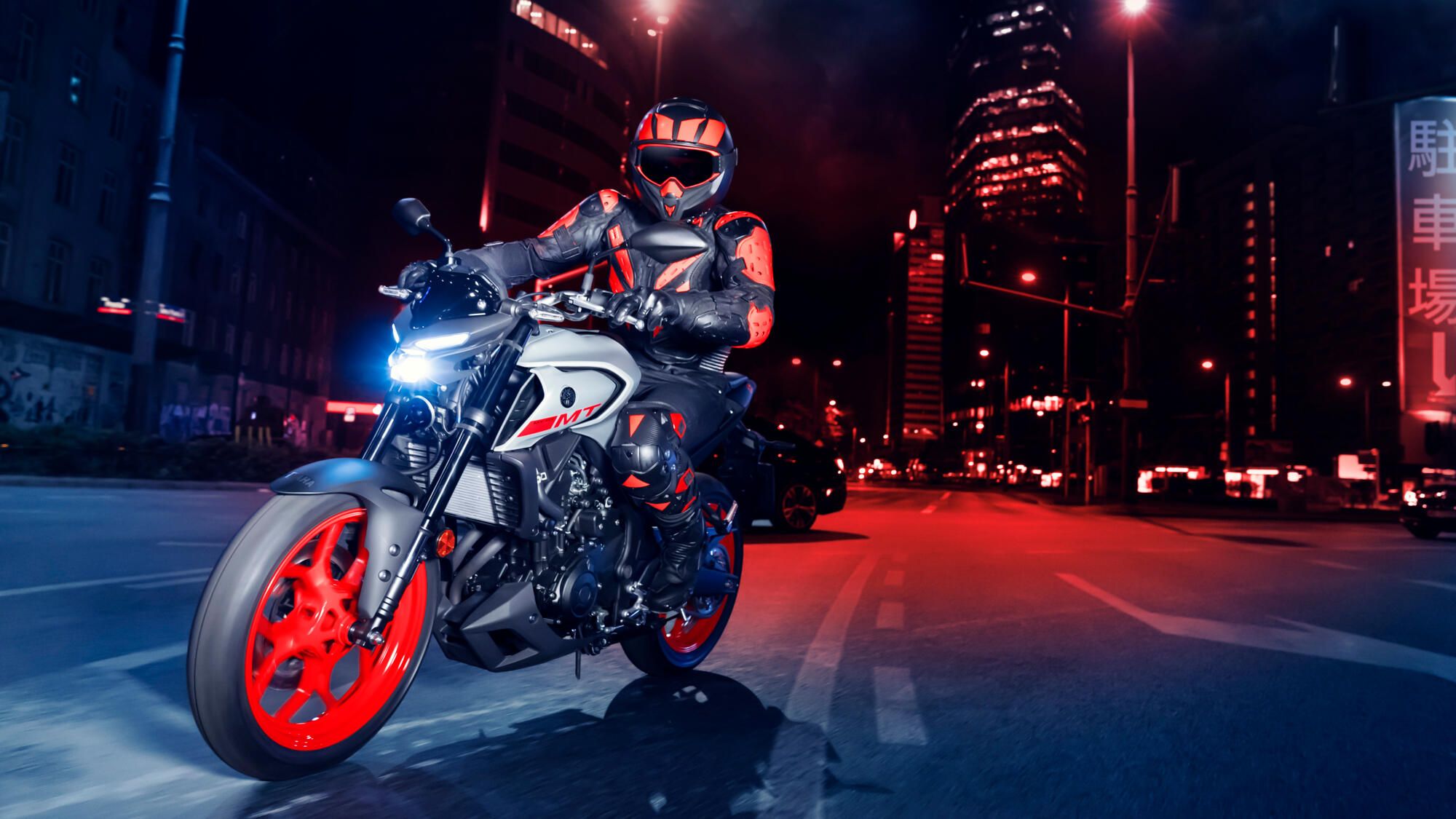 10 Reasons to Love the Yamaha MT-03