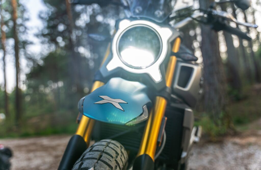 The CFMoto 700 CL-X ADV Aims To Solve All Your Touring Needs