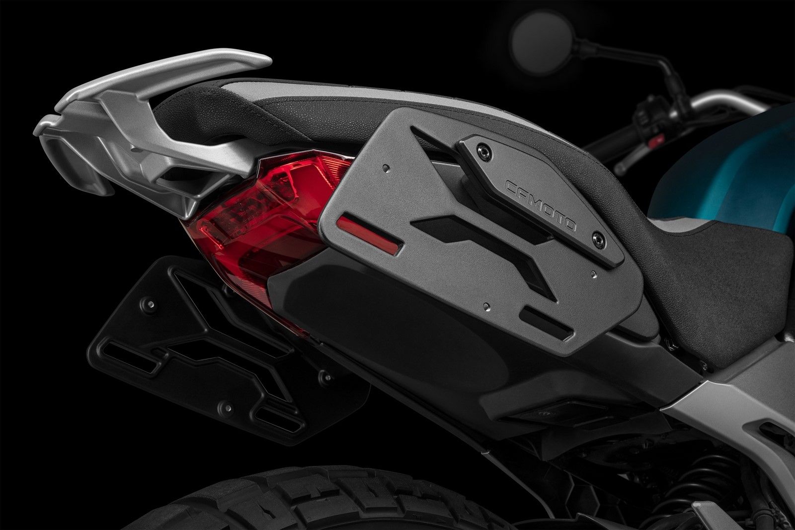The CFMoto 700 CL-X ADV Aims To Solve All Your Touring Needs