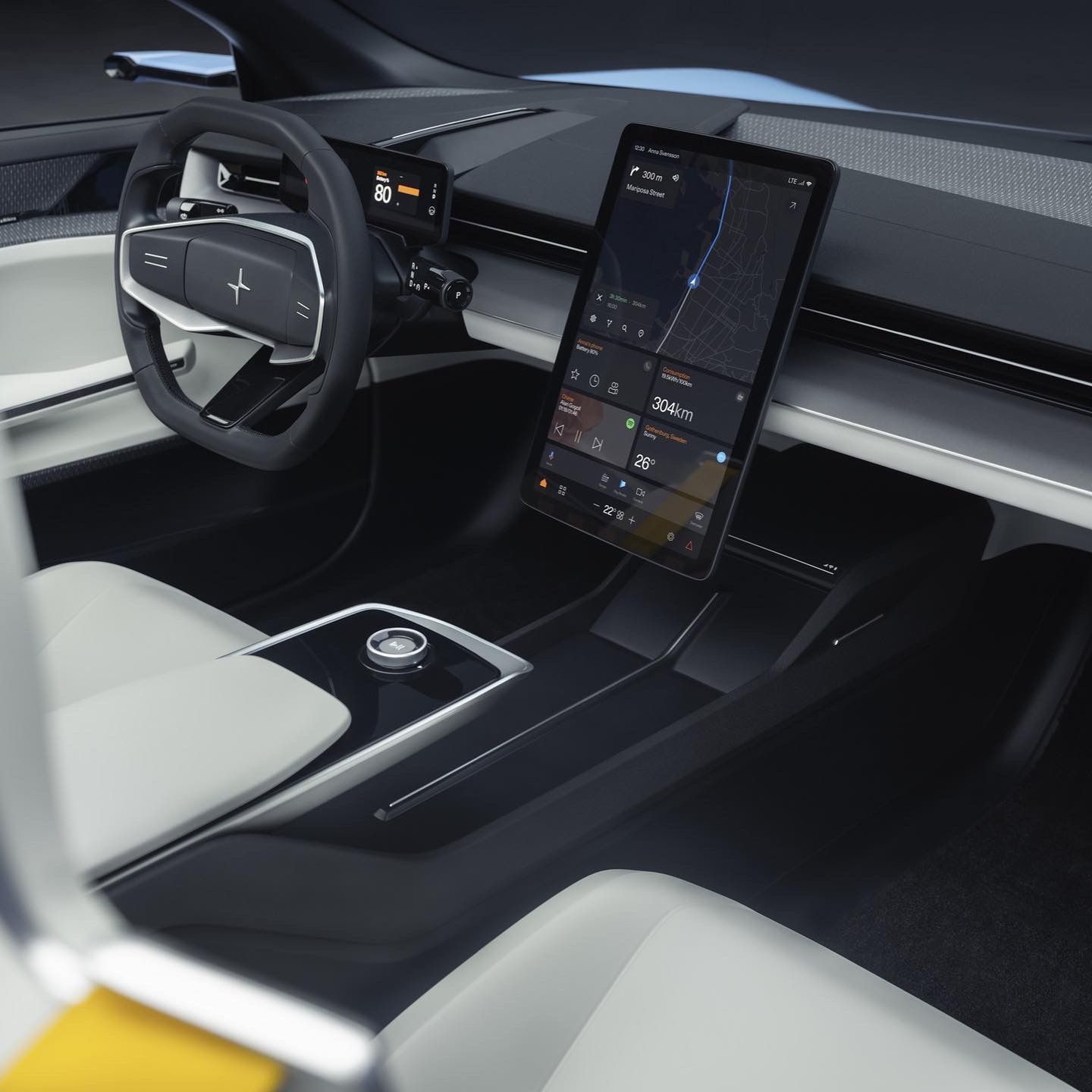 Confirmed: The Polestar 6 is An 870-Horsepower Grand Tourer Based on ...