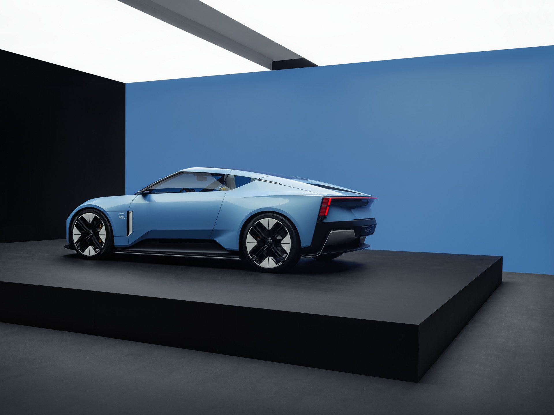 Confirmed: The Polestar 6 is An 870-Horsepower Grand Tourer Based on ...