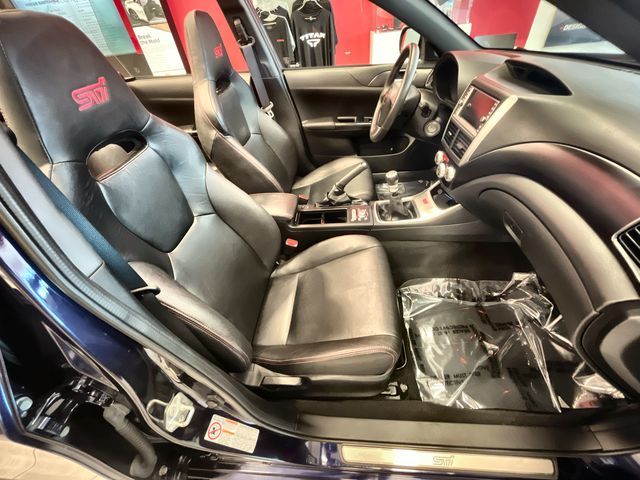 Subaru Wrx Sti Convertible