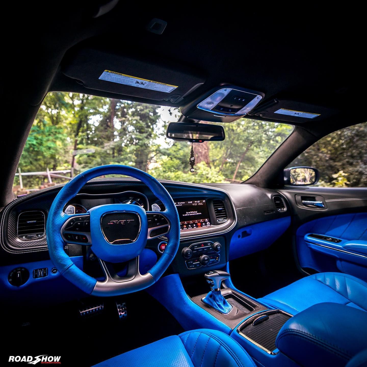 Customized to Perfection: Dodge Charger Redeye Widebody RS Edition