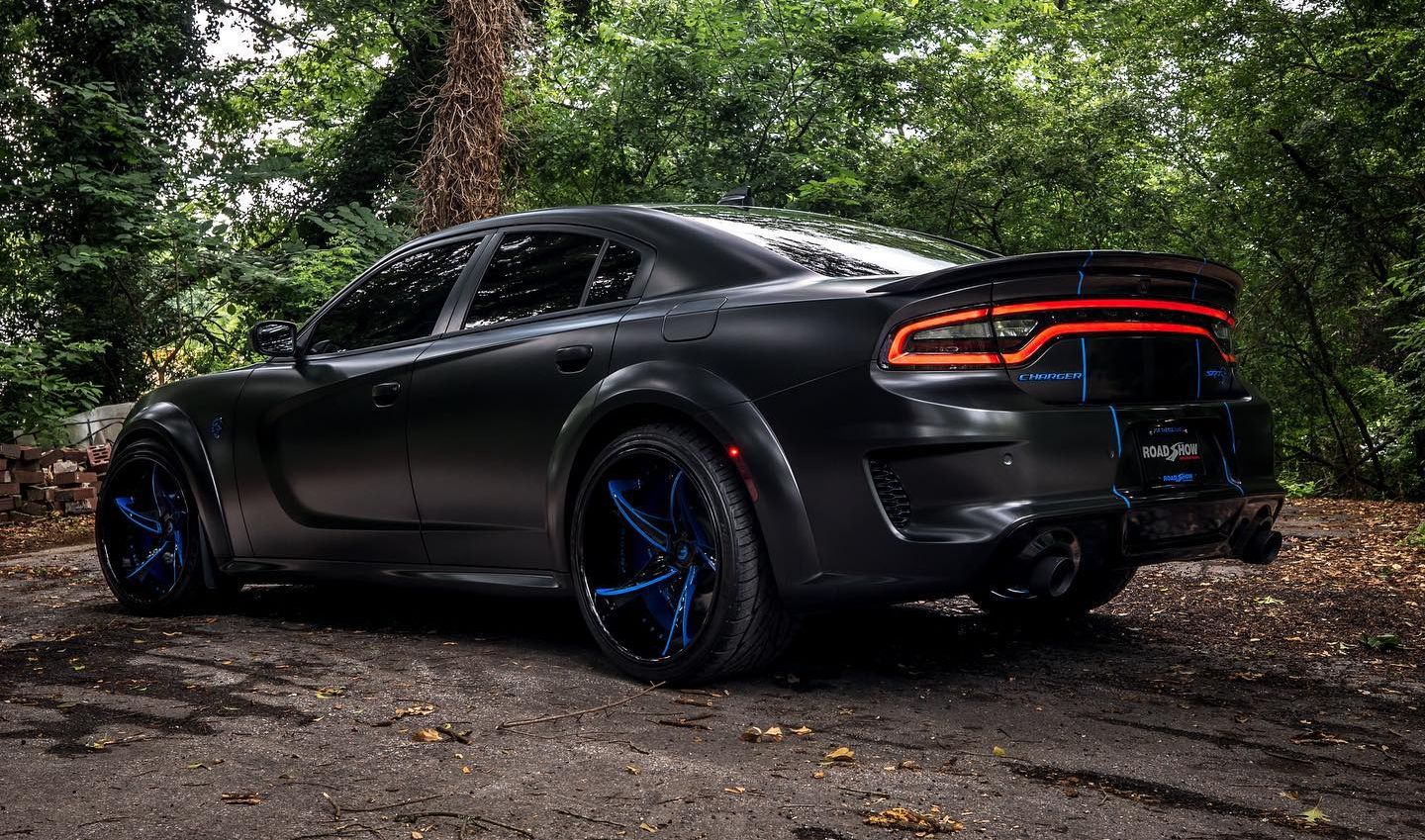 Customized to Perfection: Dodge Charger Redeye Widebody RS Edition
