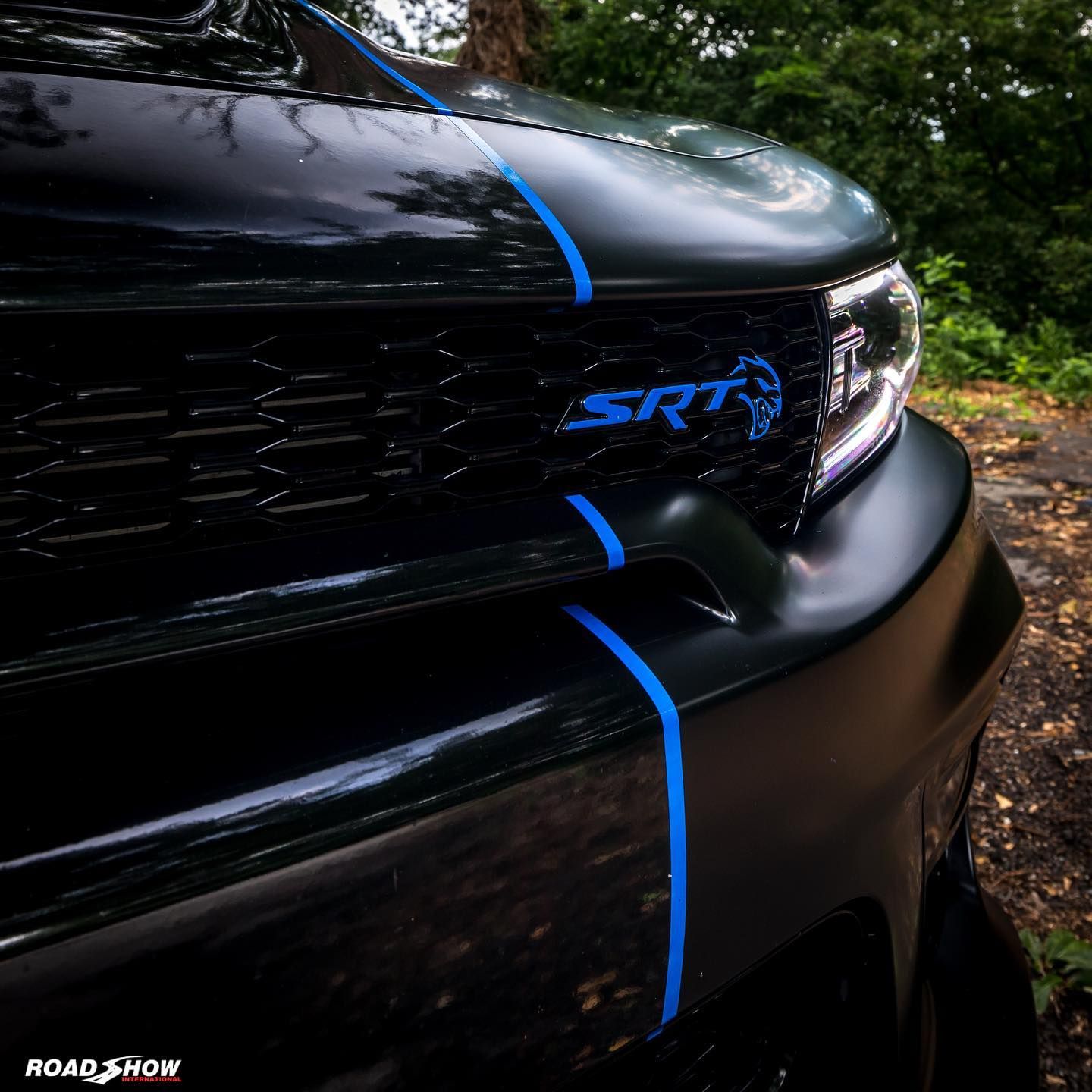 Customized to Perfection: Dodge Charger Redeye Widebody RS Edition