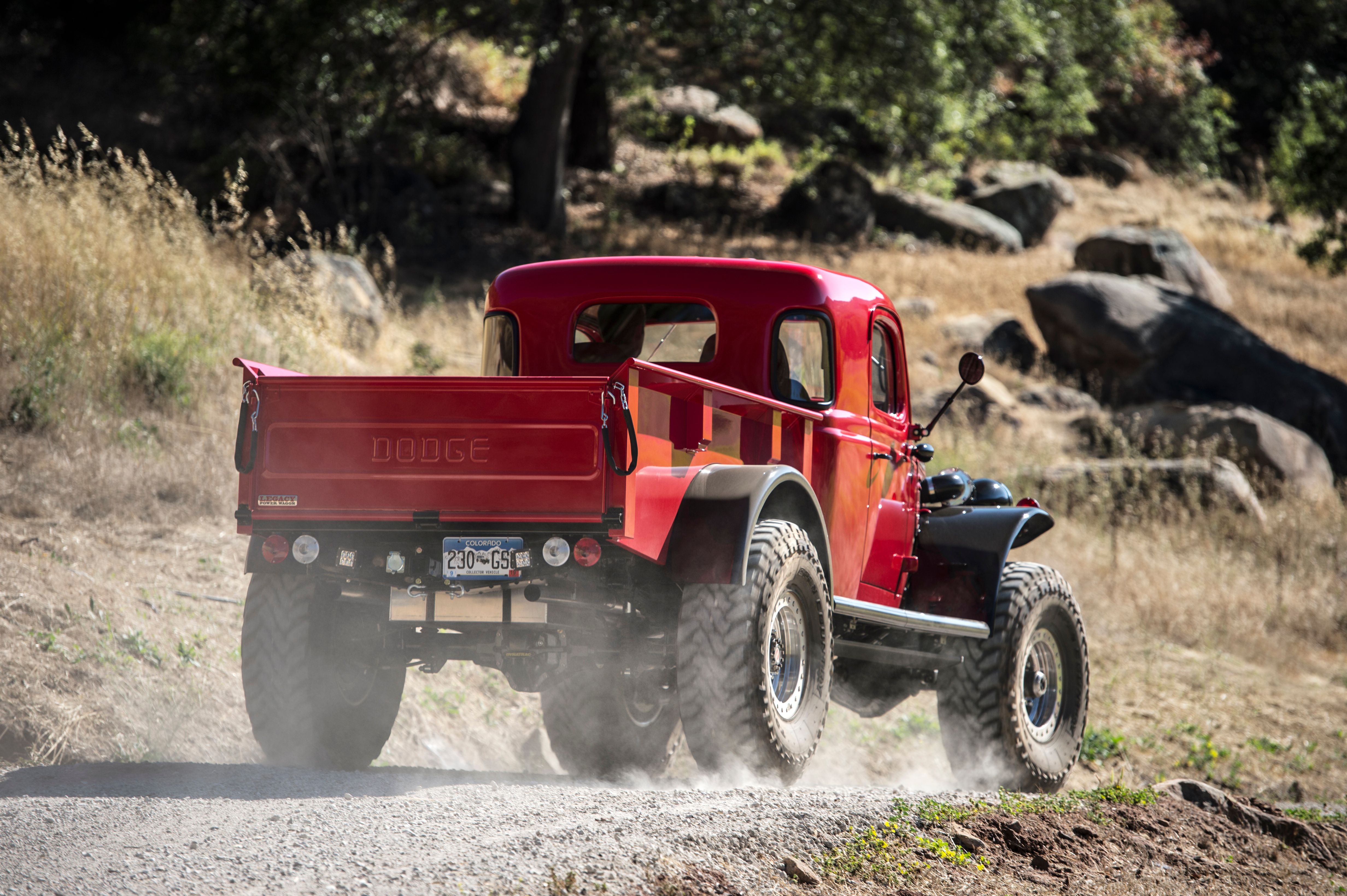 Exclusive: How Legacy Classic Trucks Is Keeping The Spirit Of Old ...