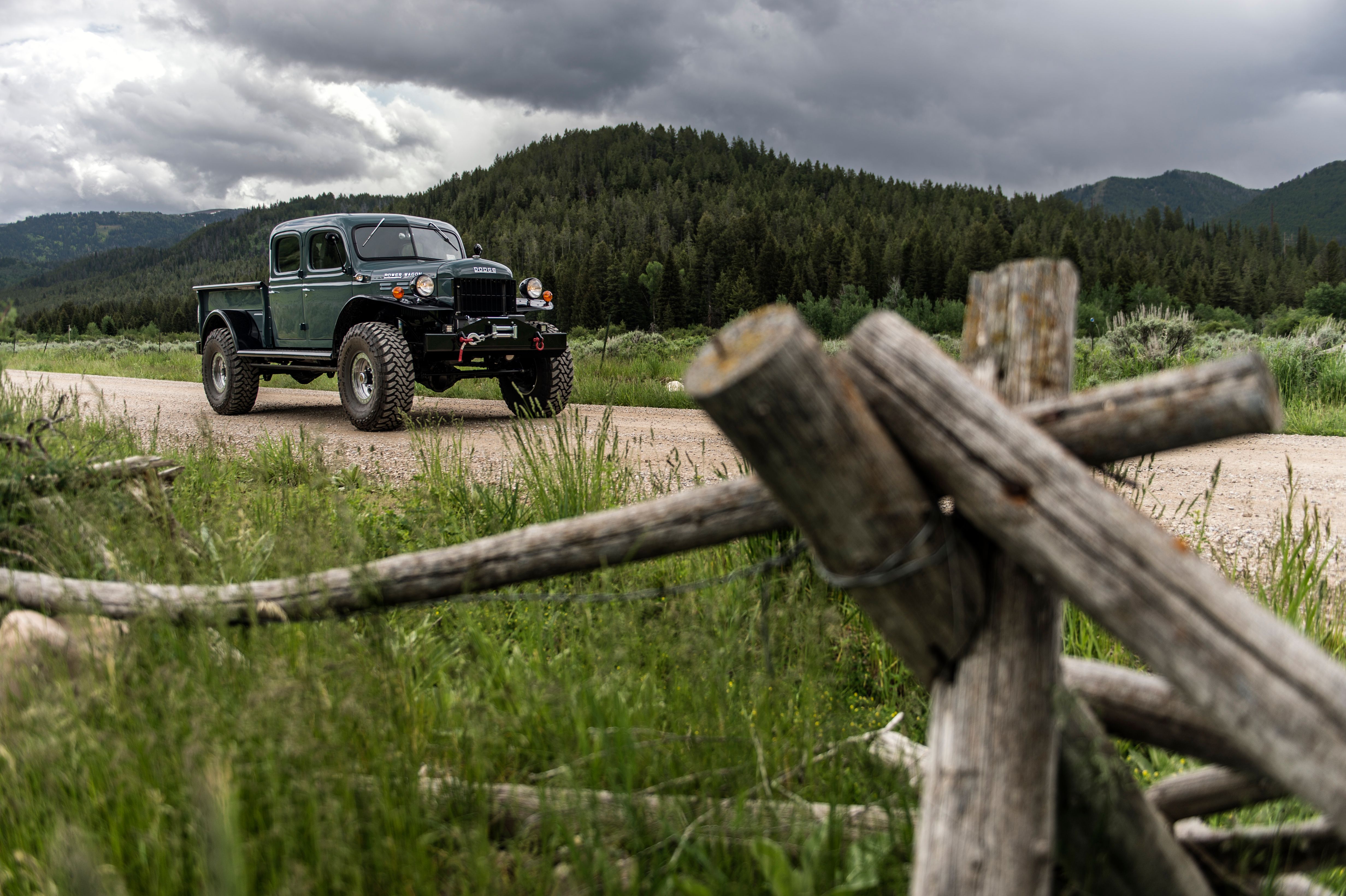 Exclusive: How Legacy Classic Trucks Is Keeping The Spirit Of Old ...