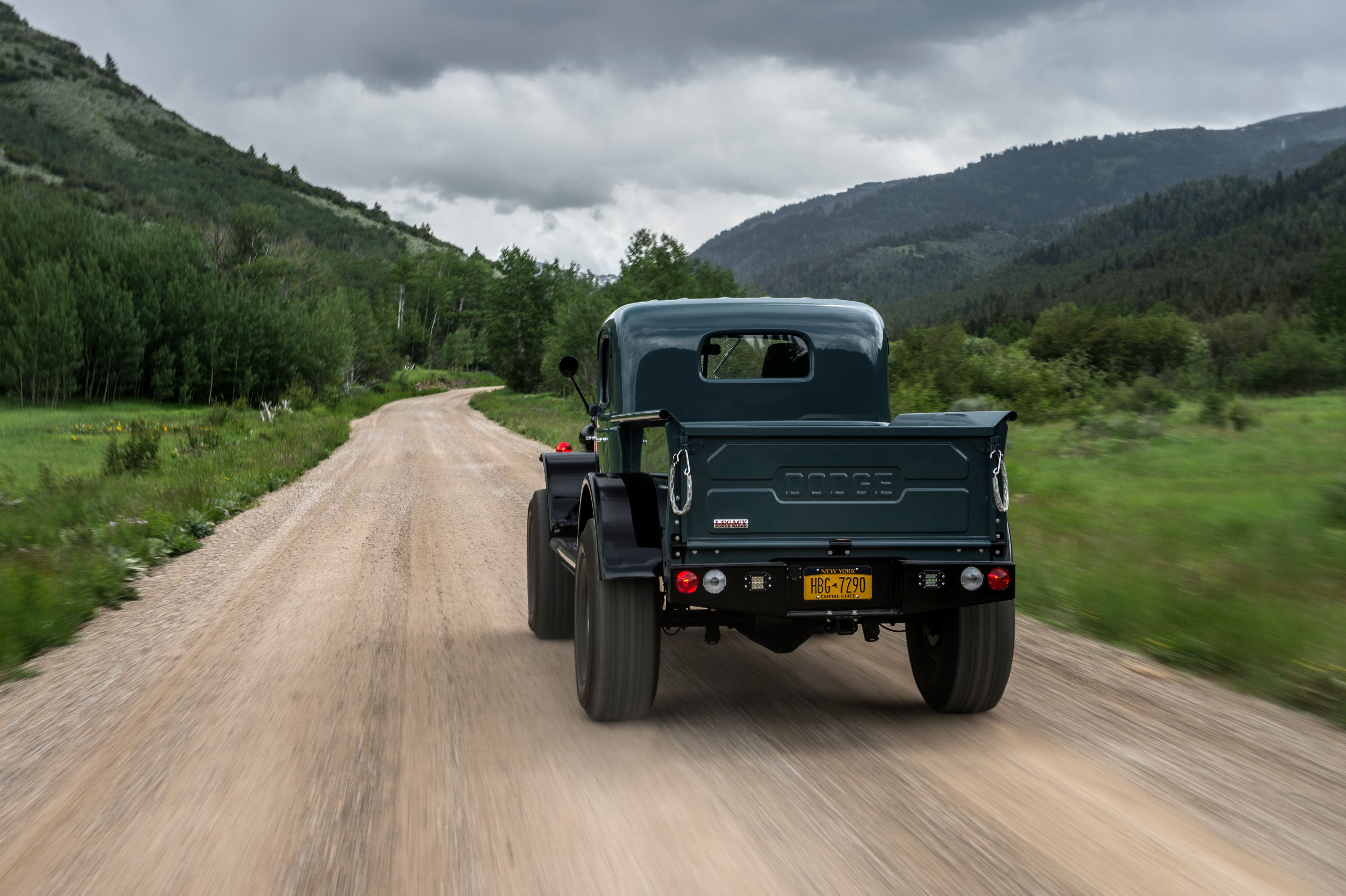 Exclusive: How Legacy Classic Trucks Is Keeping The Spirit Of Old ...