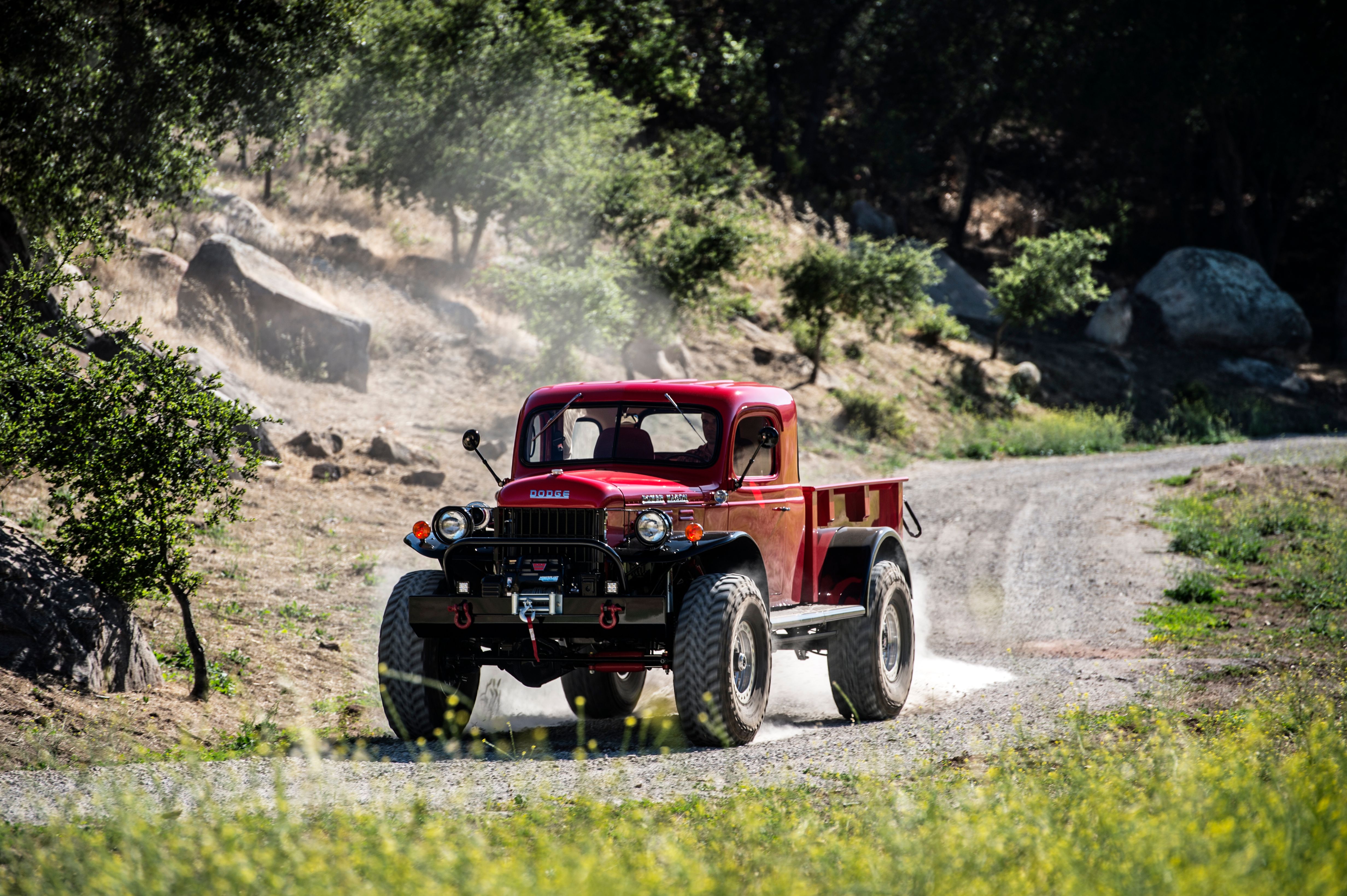 Exclusive: How Legacy Classic Trucks Is Keeping The Spirit Of Old ...