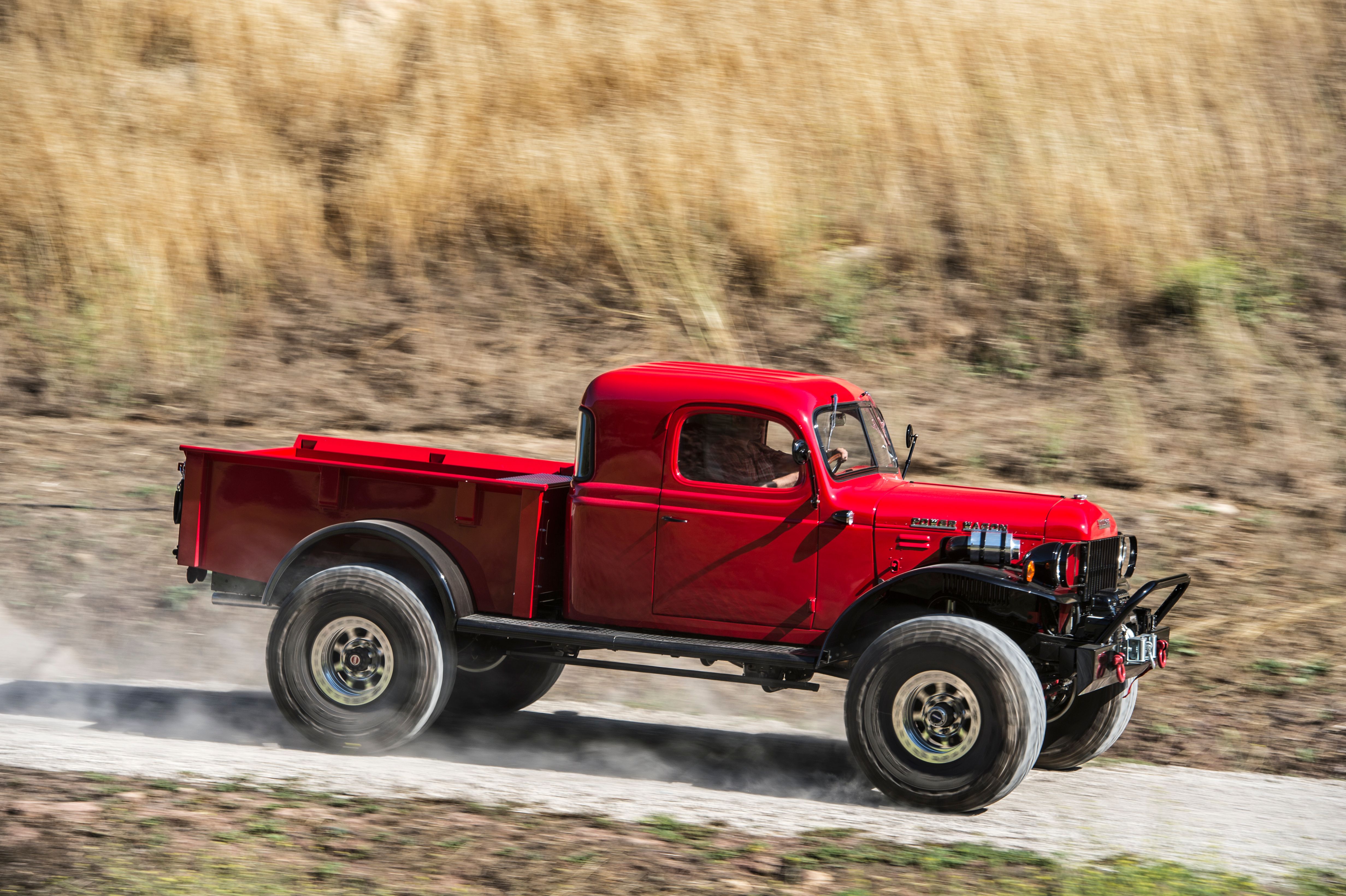Exclusive: How Legacy Classic Trucks Is Keeping The Spirit Of Old ...