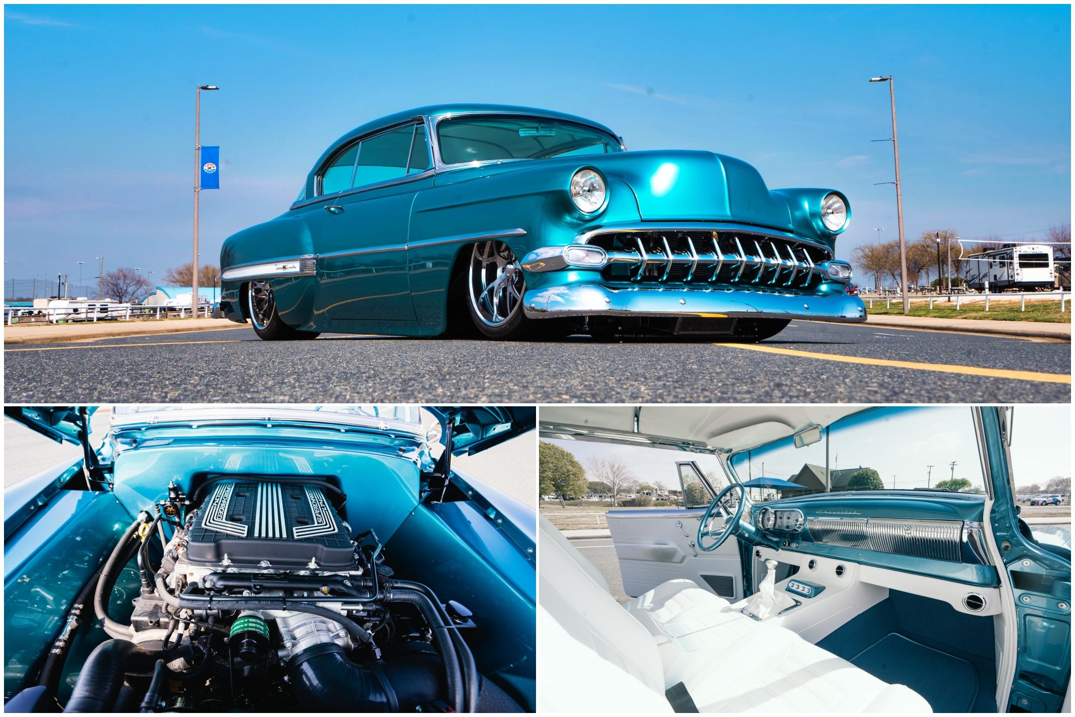 Exclusive: A Peek Inside Retro Designs Speed And Custom, North Carolina