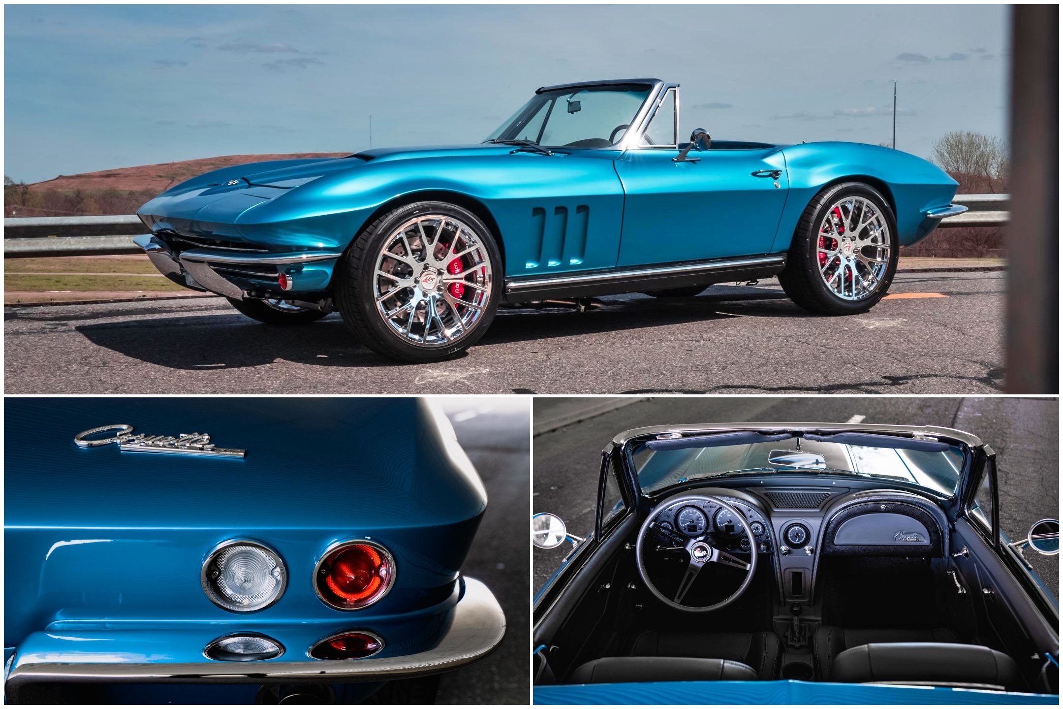 Exclusive: A Peek Inside Retro Designs Speed And Custom, North Carolina