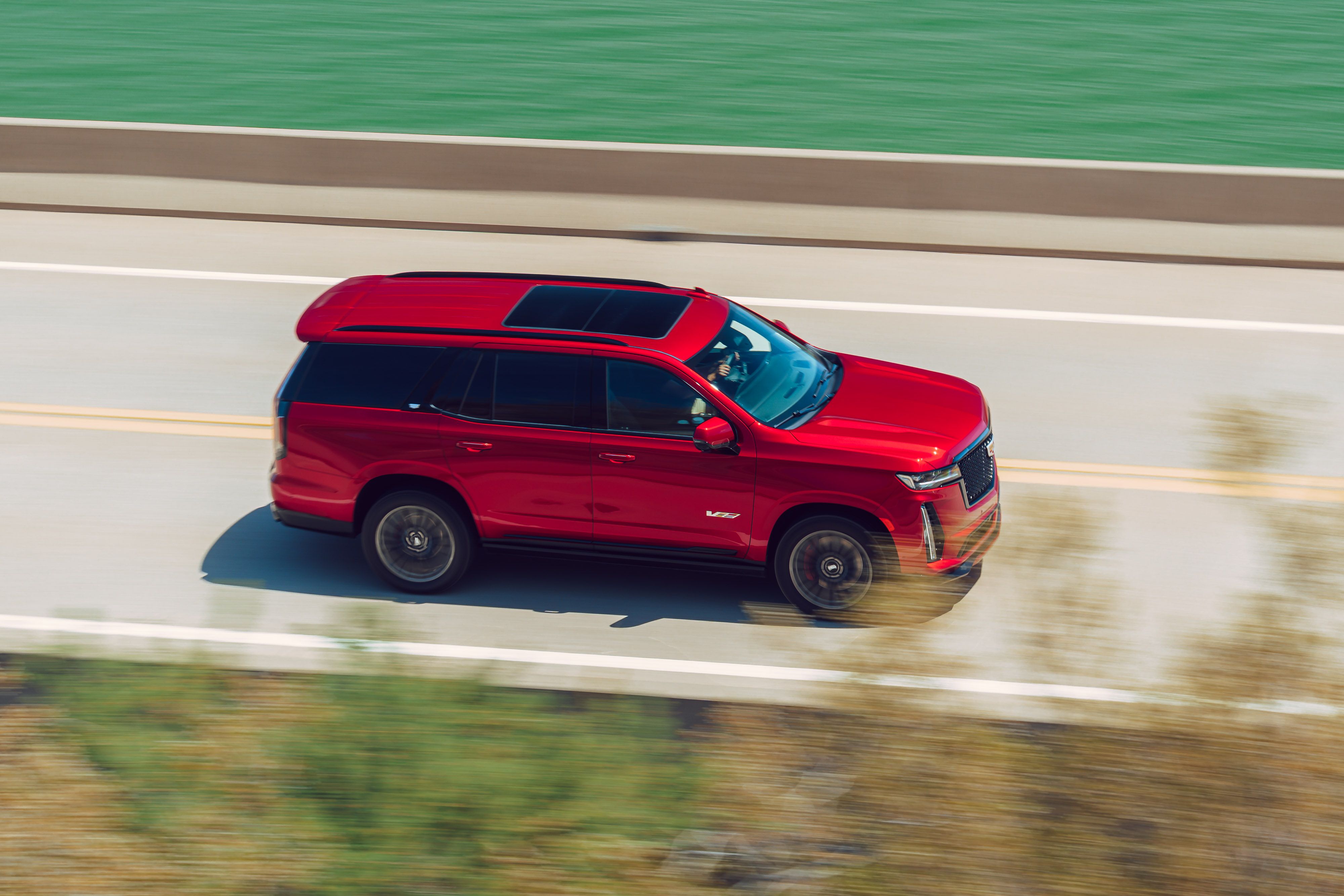 10 Reasons Why the Cadillac Escalade V is the Ultimate Performance SUV