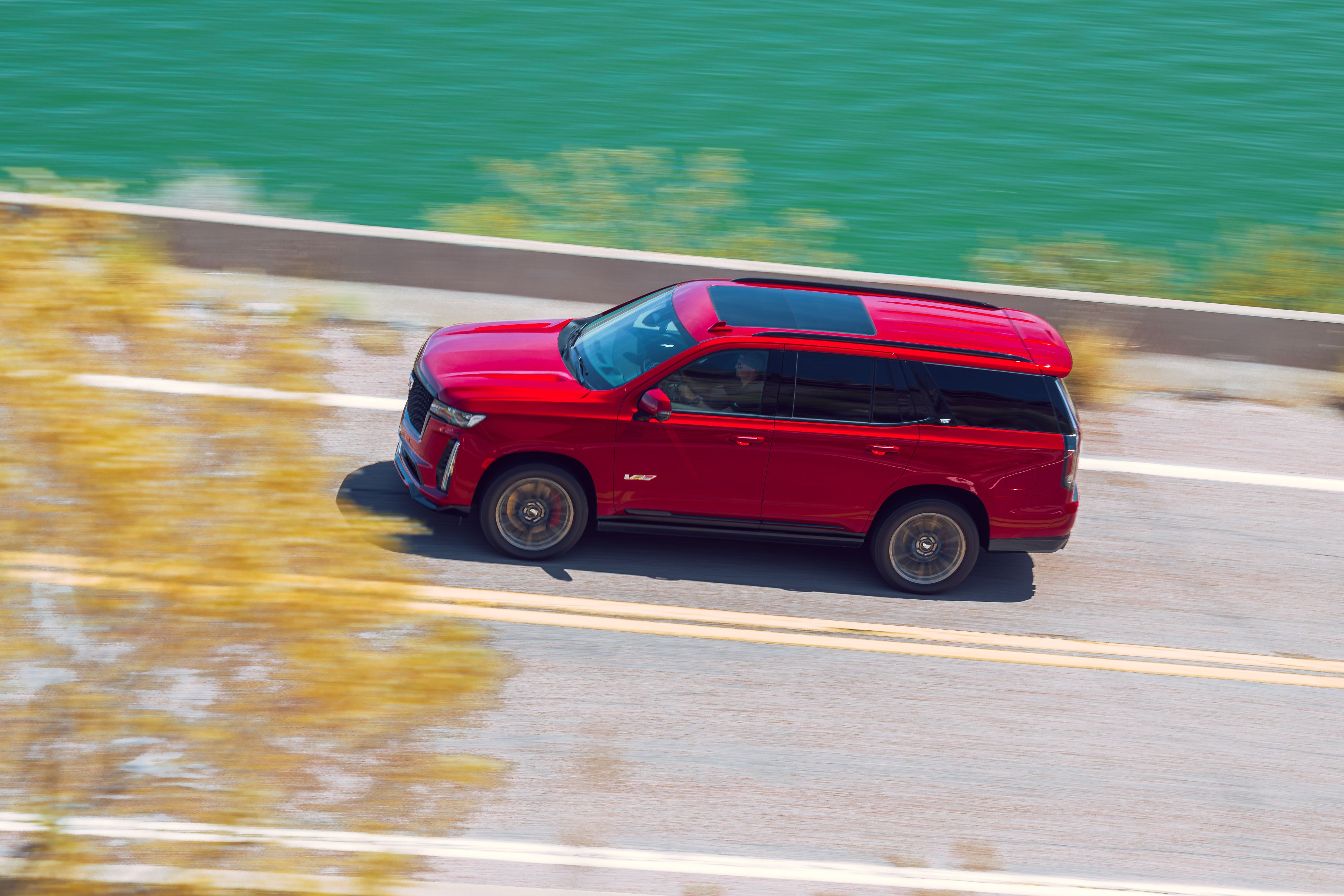 10 Reasons Why the Cadillac Escalade V is the Ultimate Performance SUV