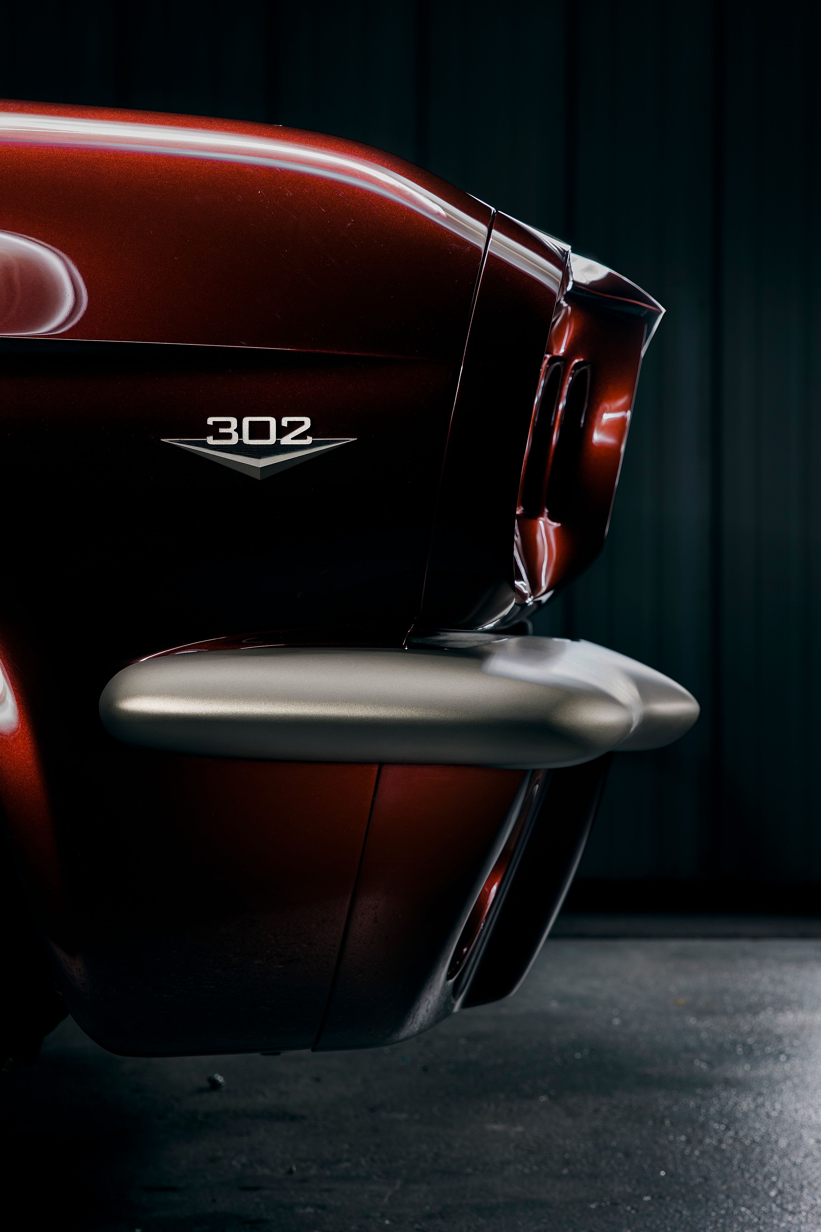 Ford Mustang Caged By Ringbrothers - A True One-Off Restomod with Soul