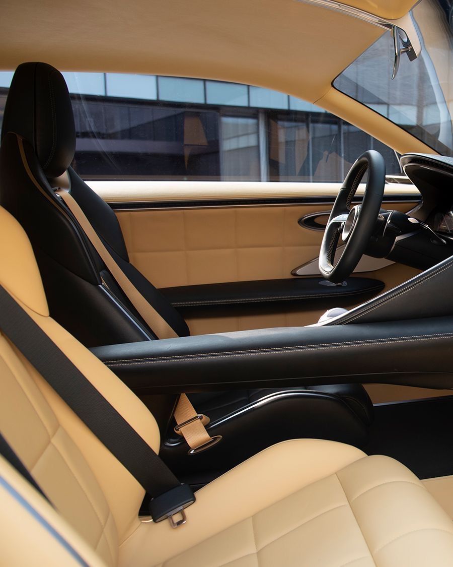 Genesis New Driver-Focused Interior Looks like It Was inspired by the ...