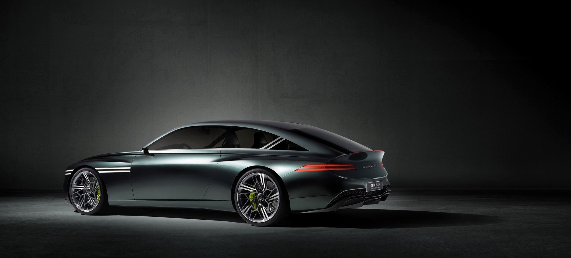 Genesis New Driver-Focused Interior Looks like It Was inspired by the ...