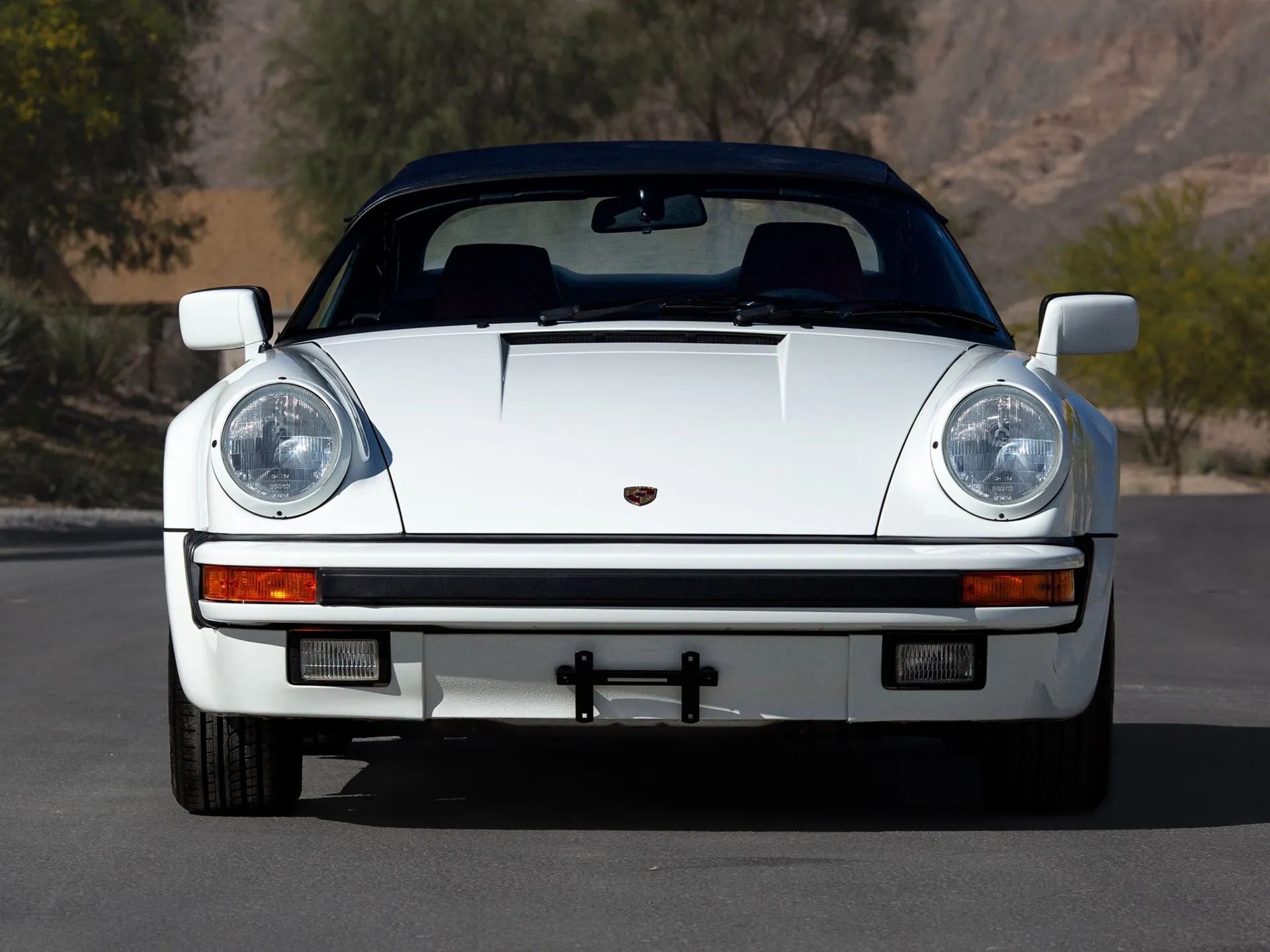 This Rare 1989 911 Speedster Was Built to Revive Porsche's Brand Image