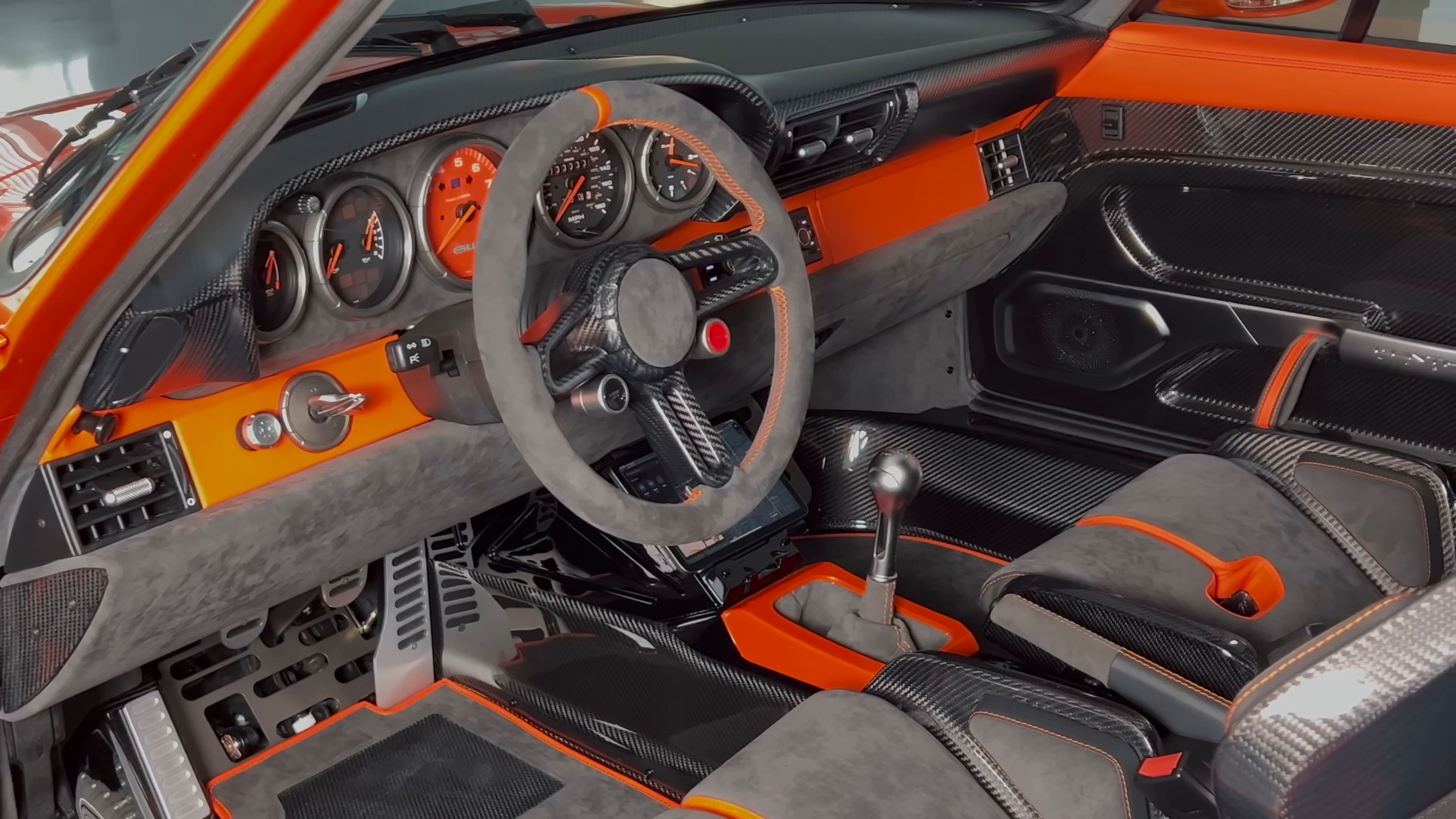 2022 Gunterwerks Porsche 993 GT2 RS Is The Stuff Of Legends