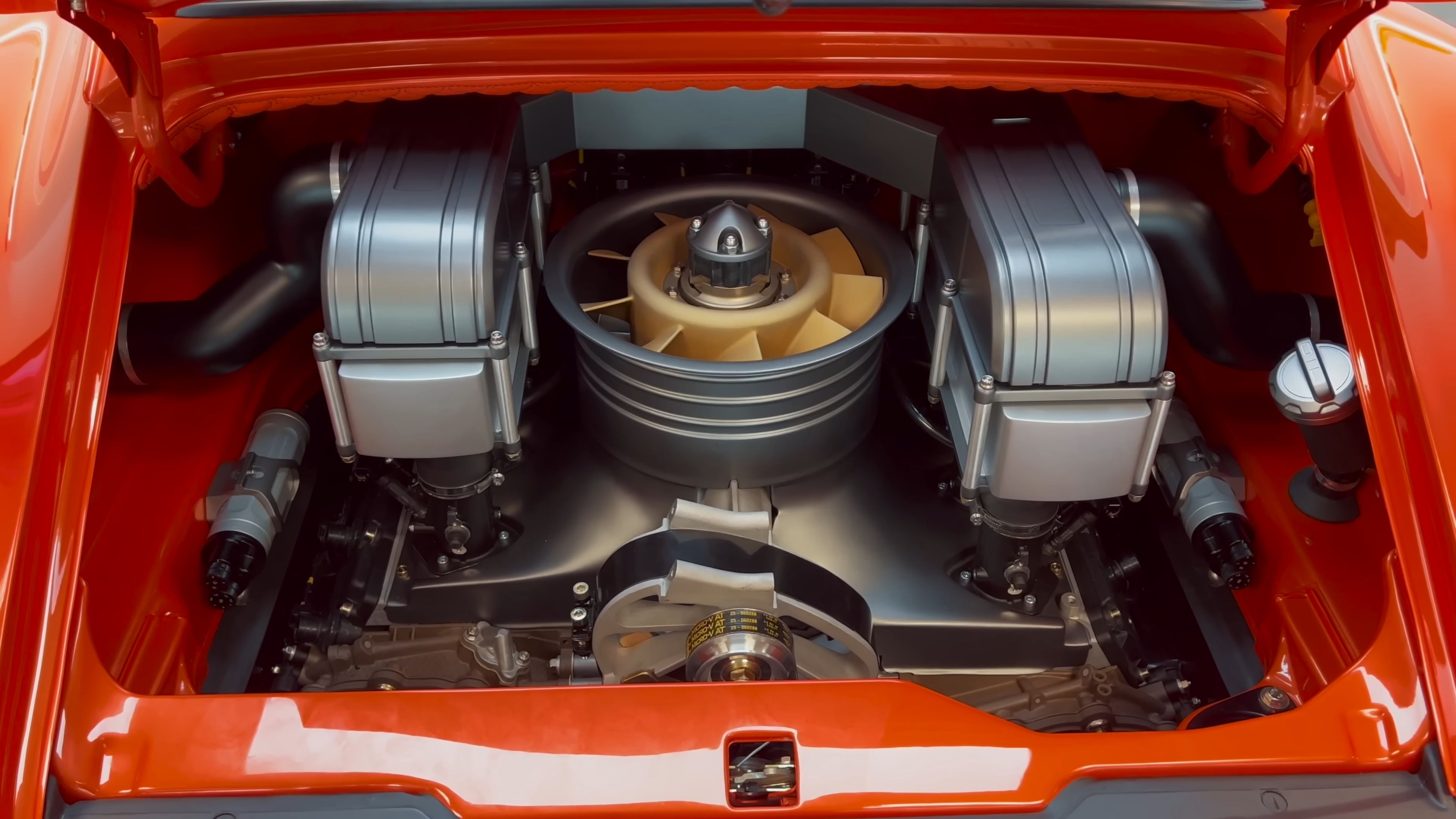 2022 Gunterwerks Porsche 993 GT2 RS Is The Stuff Of Legends