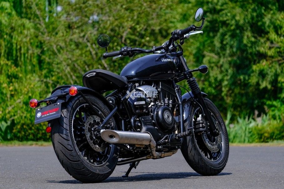 The Triumph Bobber Has A Chinese Clone And It Deserves Your Attention