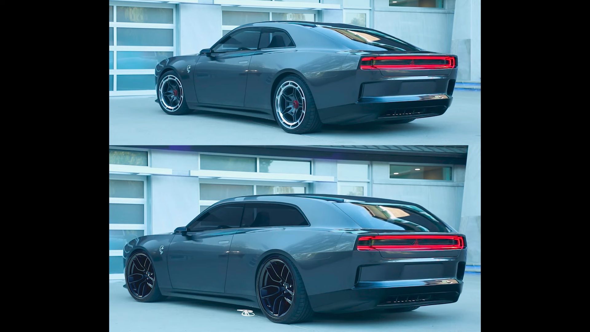 Here's Proof the Dodge Charger Daytona EV Should Birth A new Magnum
