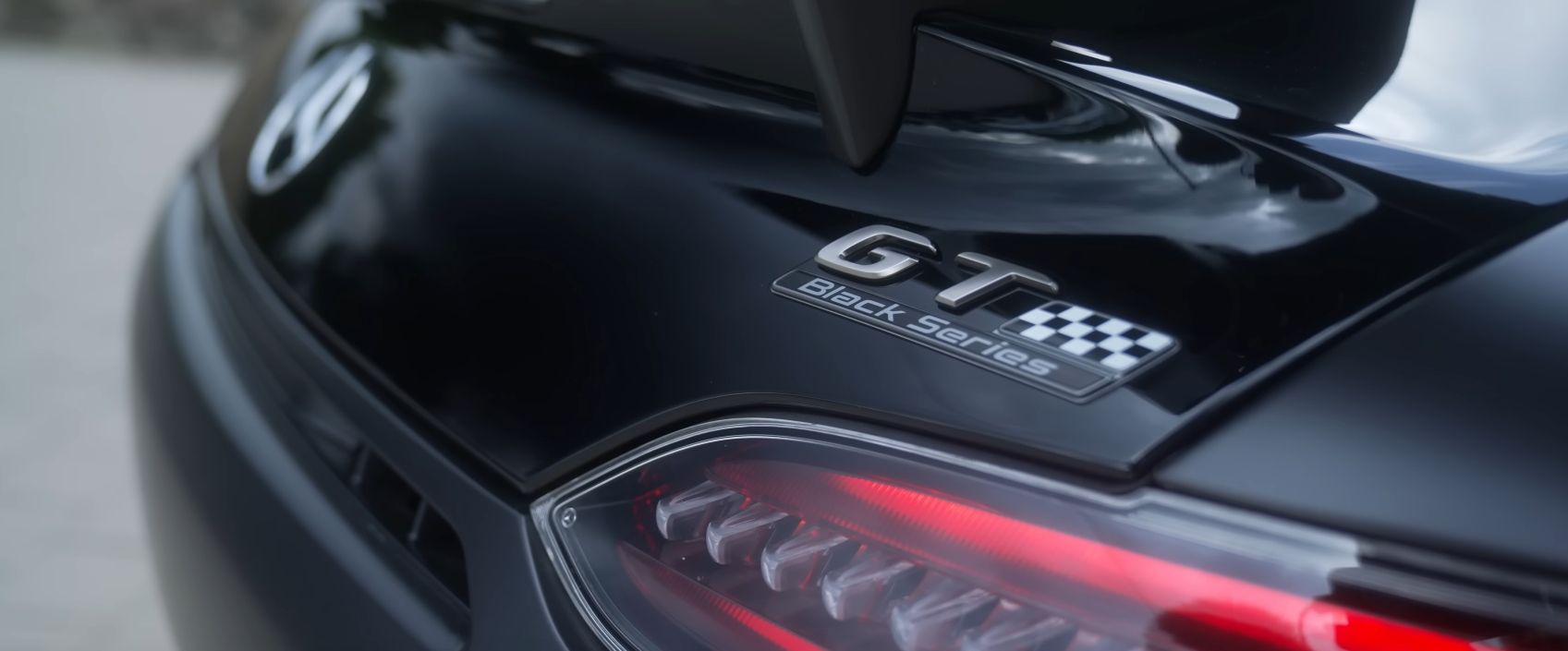 This 880HP AMG GT Black Series is Scary Fast on the Nürburgring