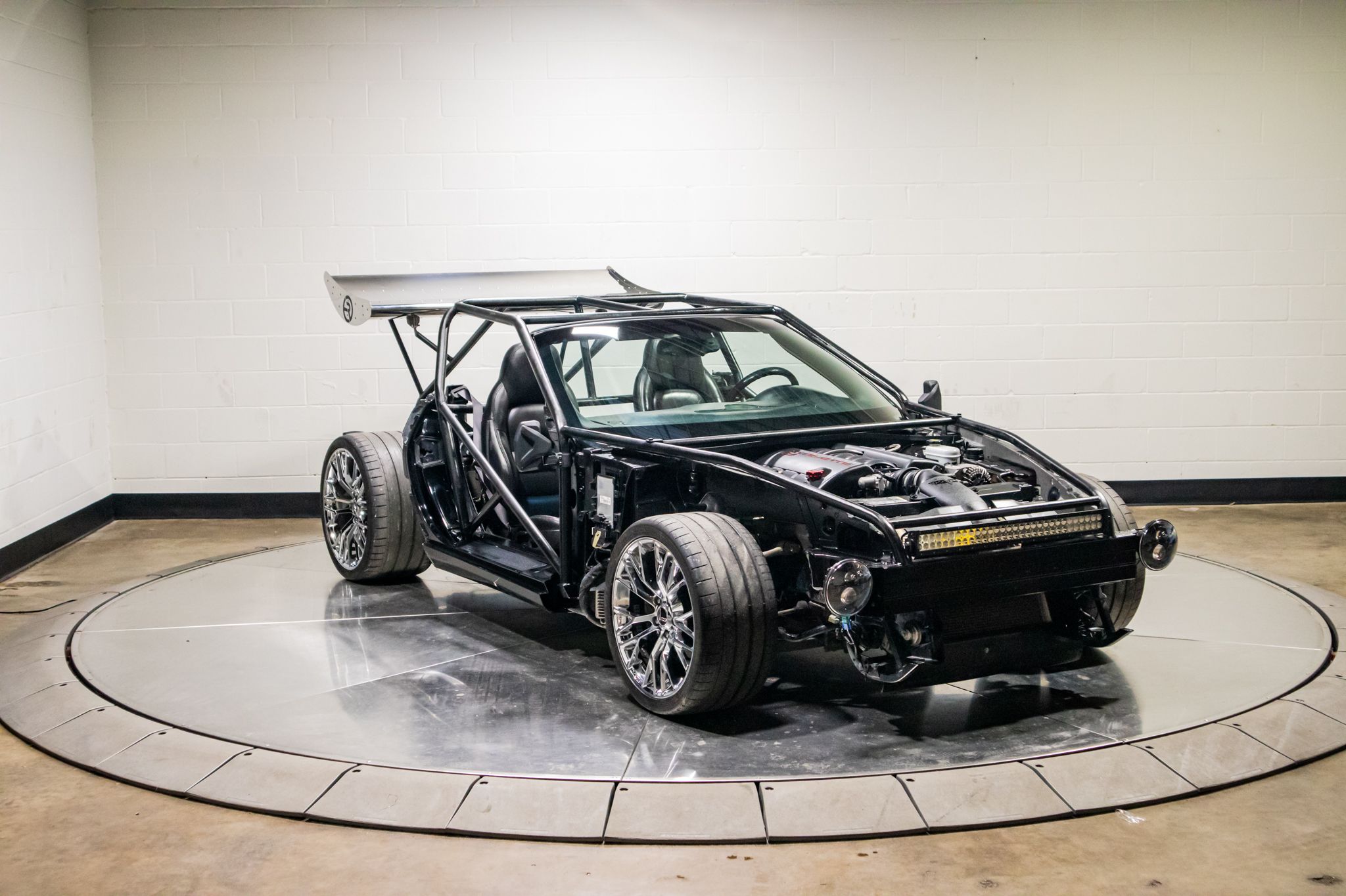 This $20,000 Corvette Kart Is Probably The Best Track Toy For Sale ...