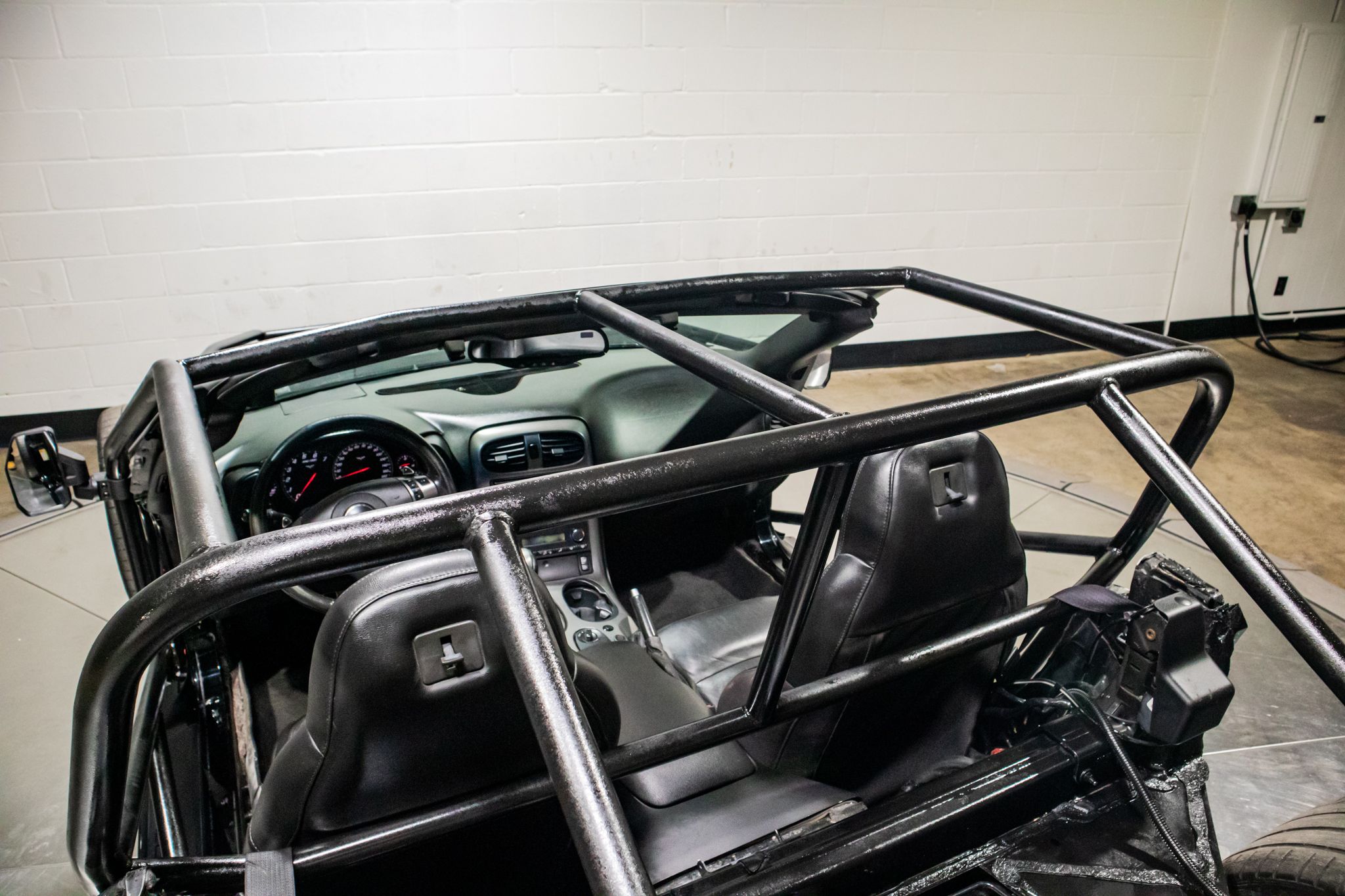 This $20,000 Corvette Kart Is Probably The Best Track Toy For Sale ...