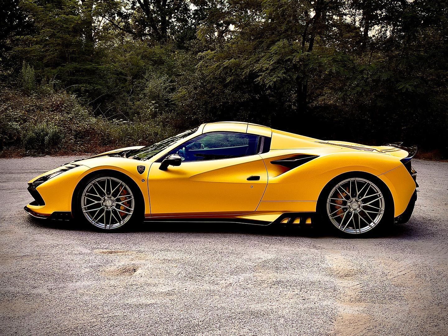 Keyvany Just Purified The Ferrari F8's Pedigree With Extreme Tuning