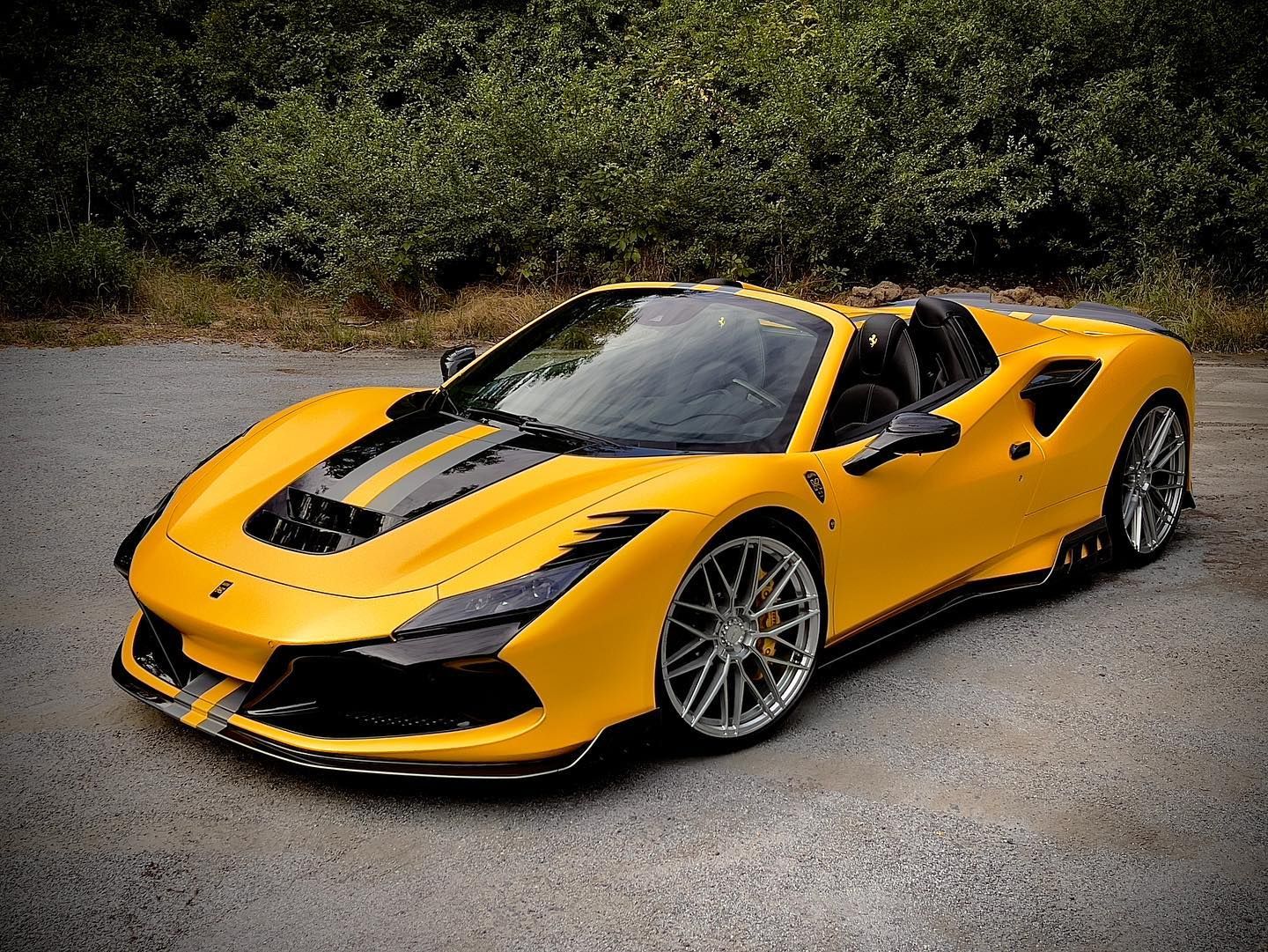 Keyvany Just Purified The Ferrari F8's Pedigree With Extreme Tuning
