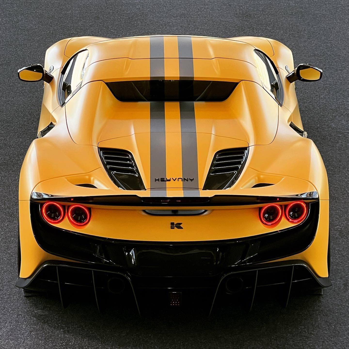 Keyvany Just Purified The Ferrari F8's Pedigree With Extreme Tuning