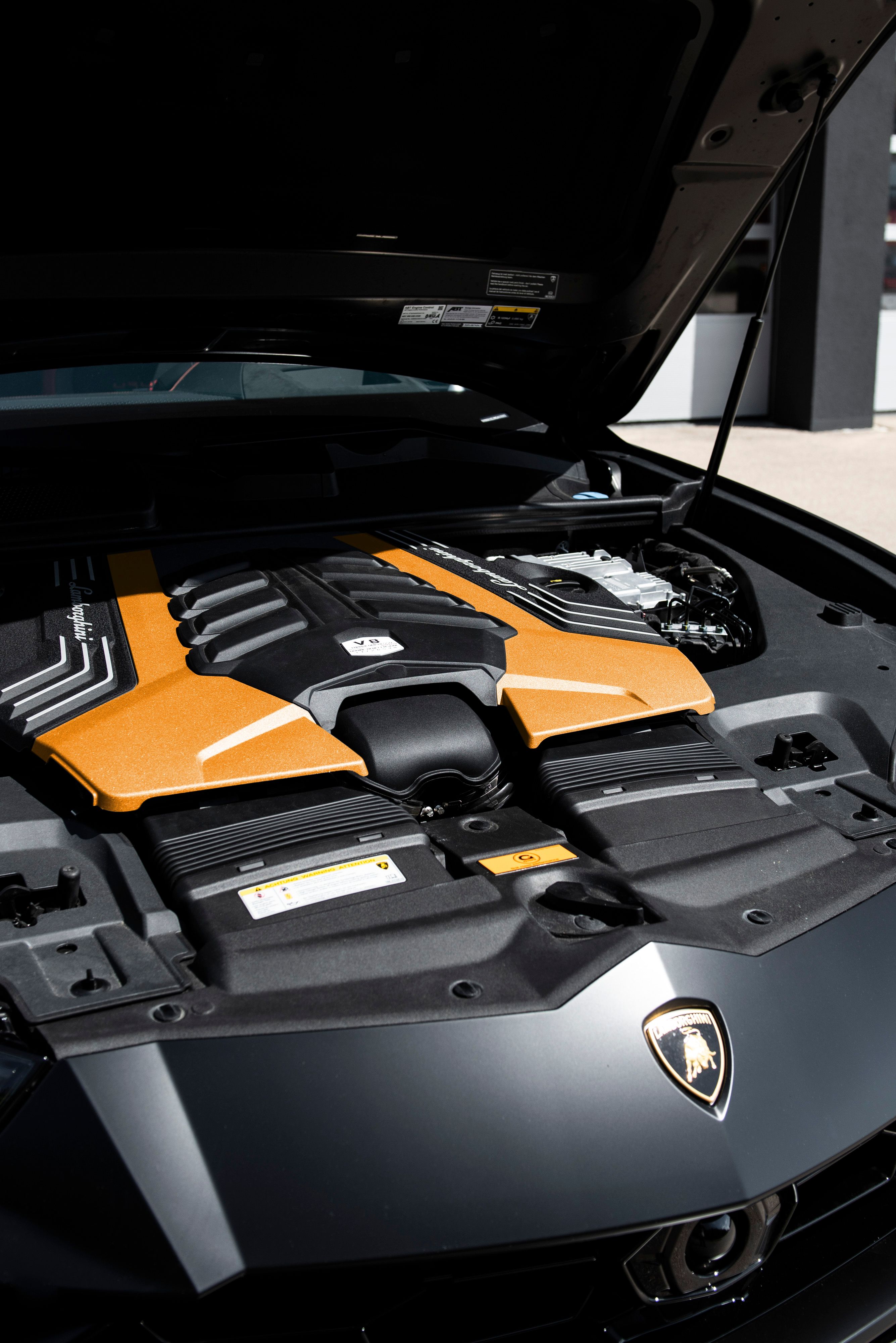 This New Upgrade from G-Power Just Made the Urus Performante Obsolete