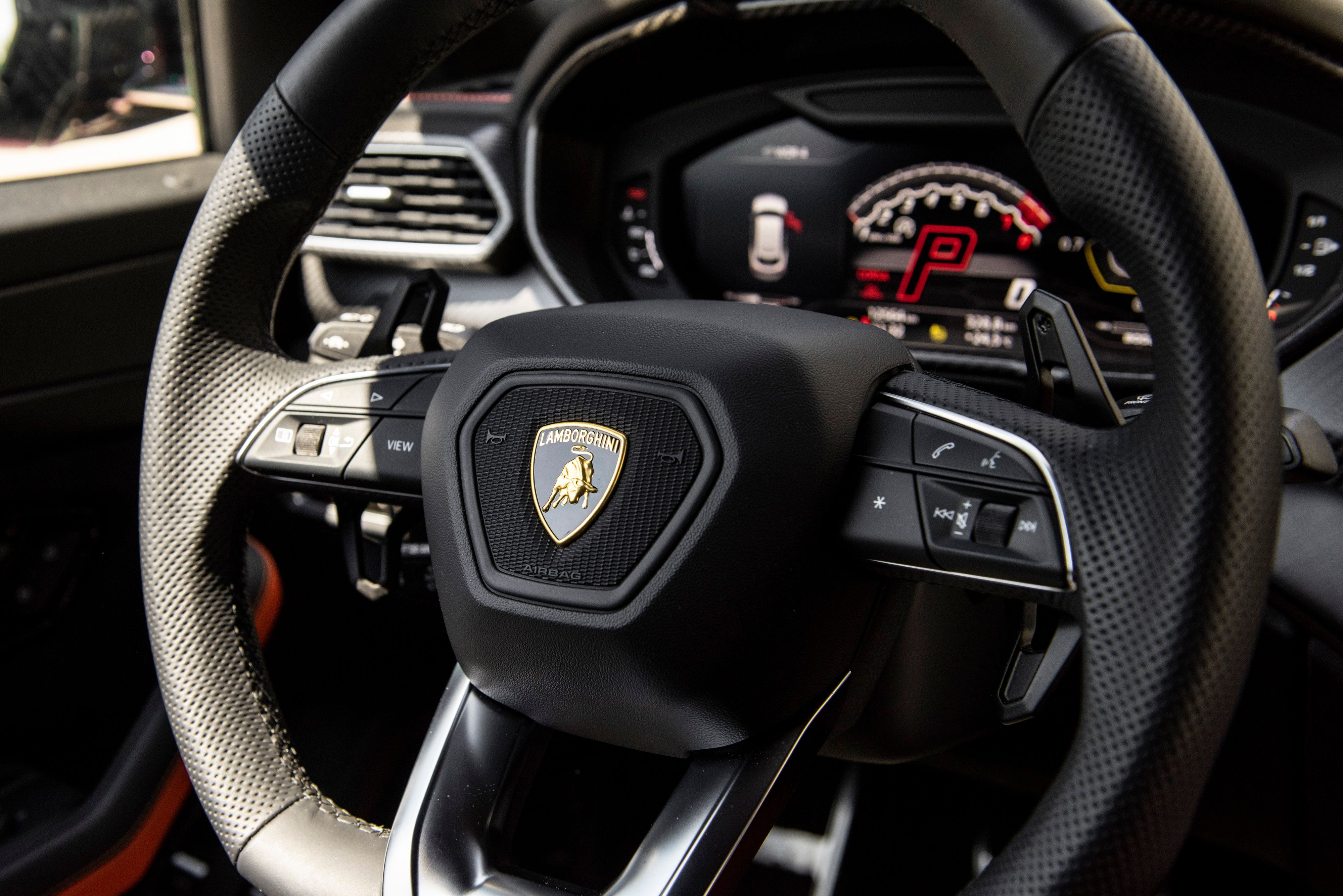 This New Upgrade from G-Power Just Made the Urus Performante Obsolete