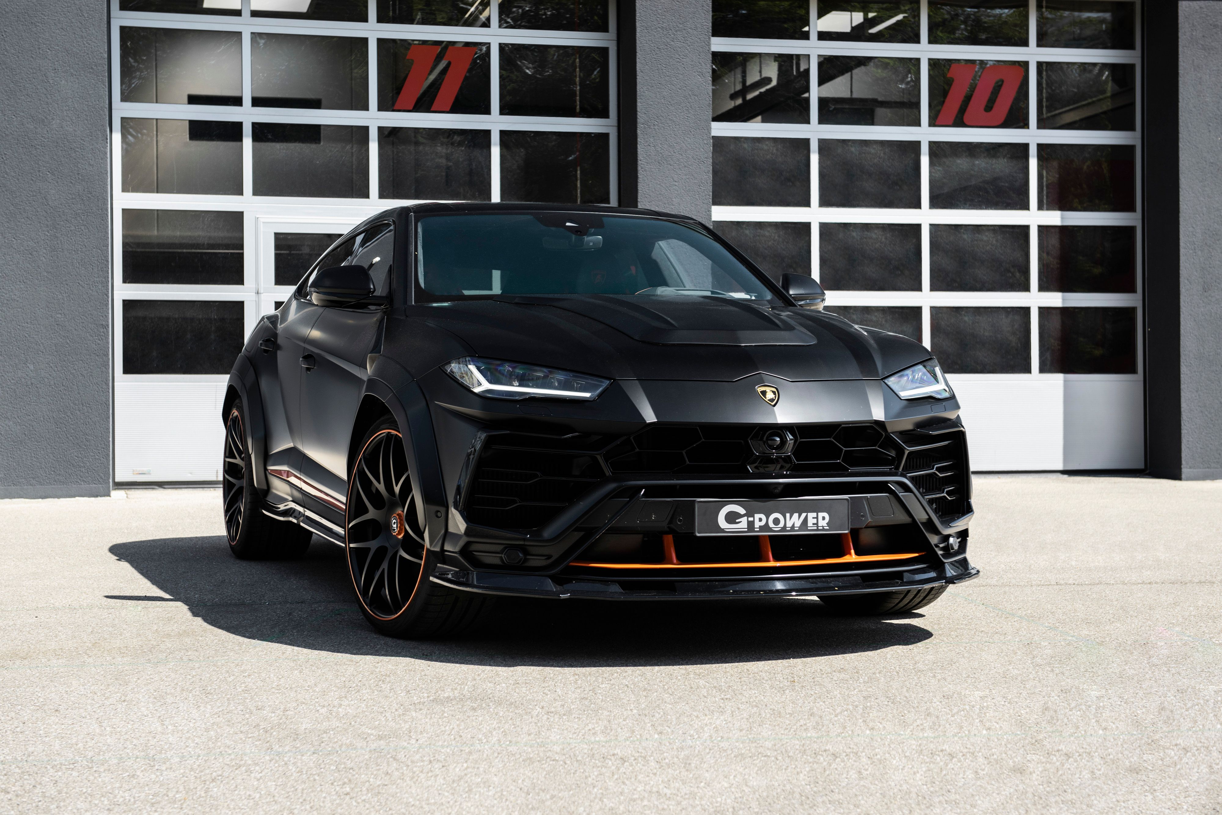 This New Upgrade from G-Power Just Made the Urus Performante Obsolete