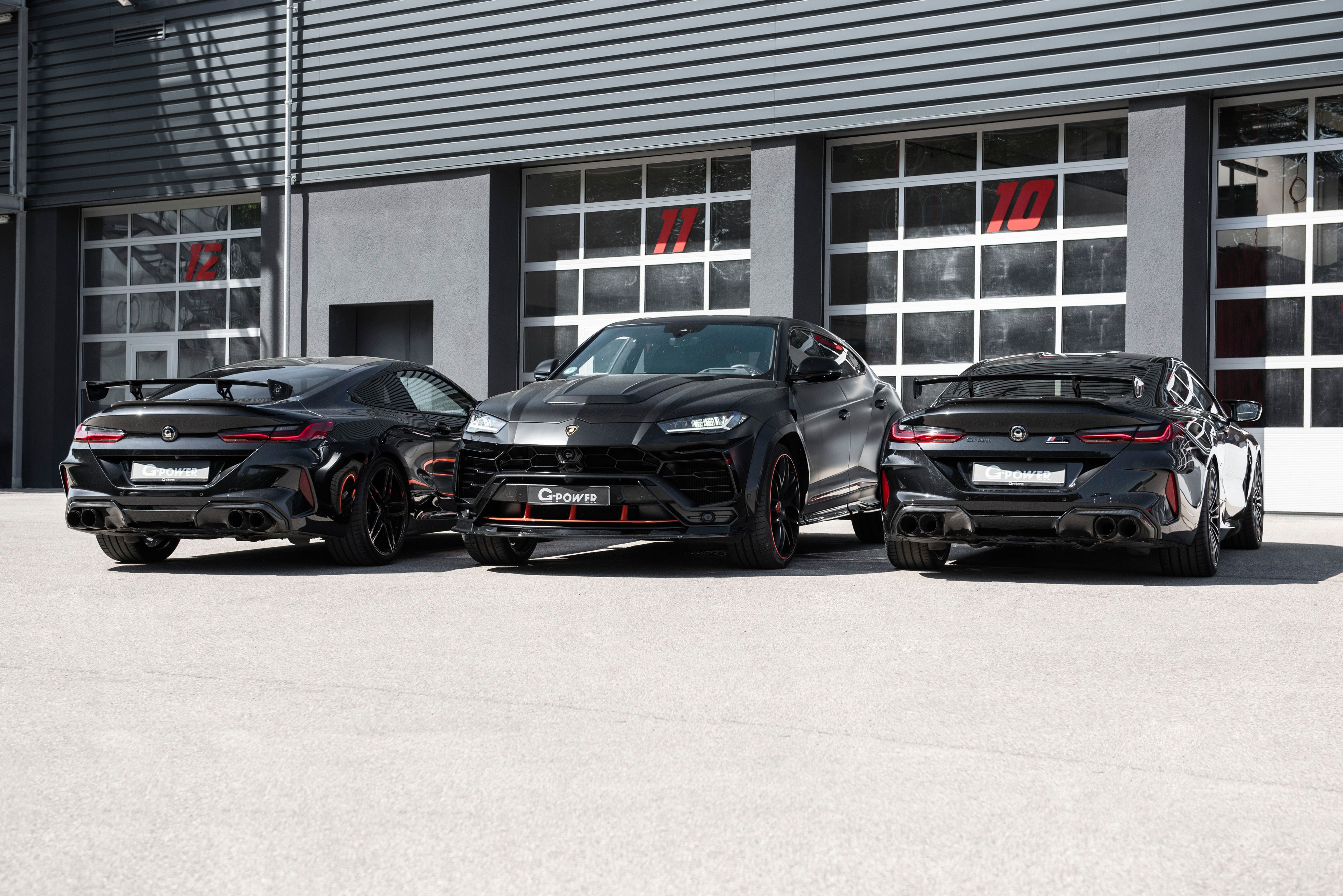 This New Upgrade from G-Power Just Made the Urus Performante Obsolete