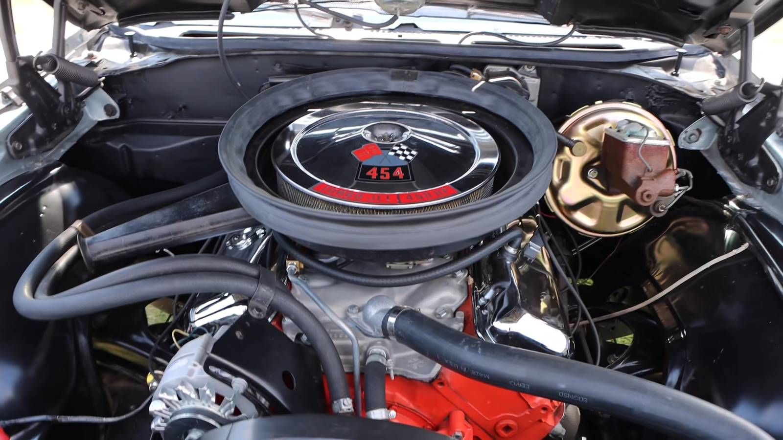 The Best Classic Muscle Car Engines