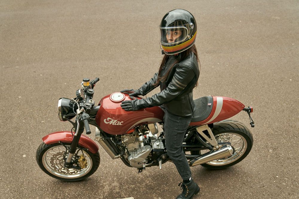 This British Cafe Racer Blows The RE Continental GT 650 Out Of The Water