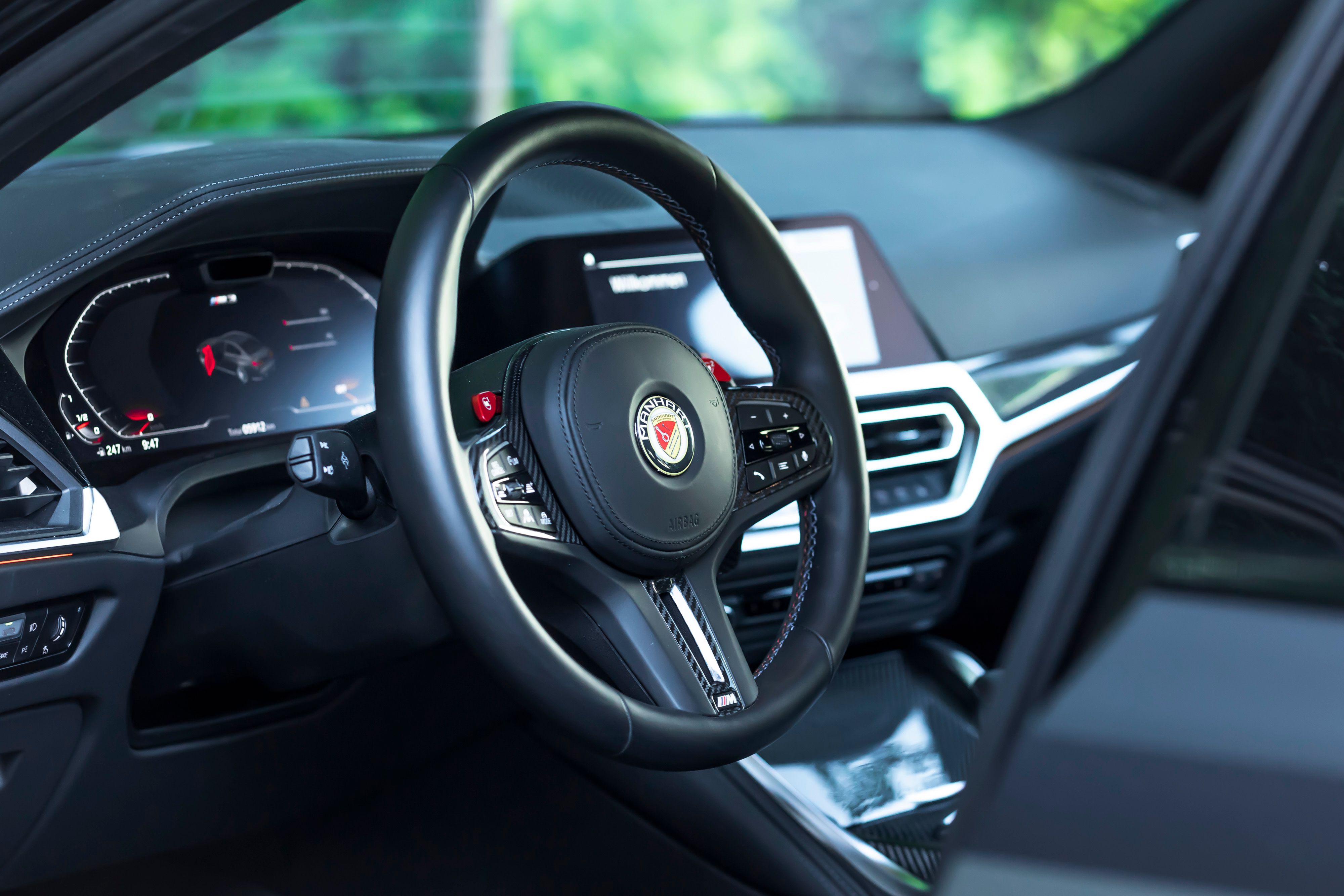 Manhart MH3 GTR: When 650 Horsepower is the Key to Satisfaction