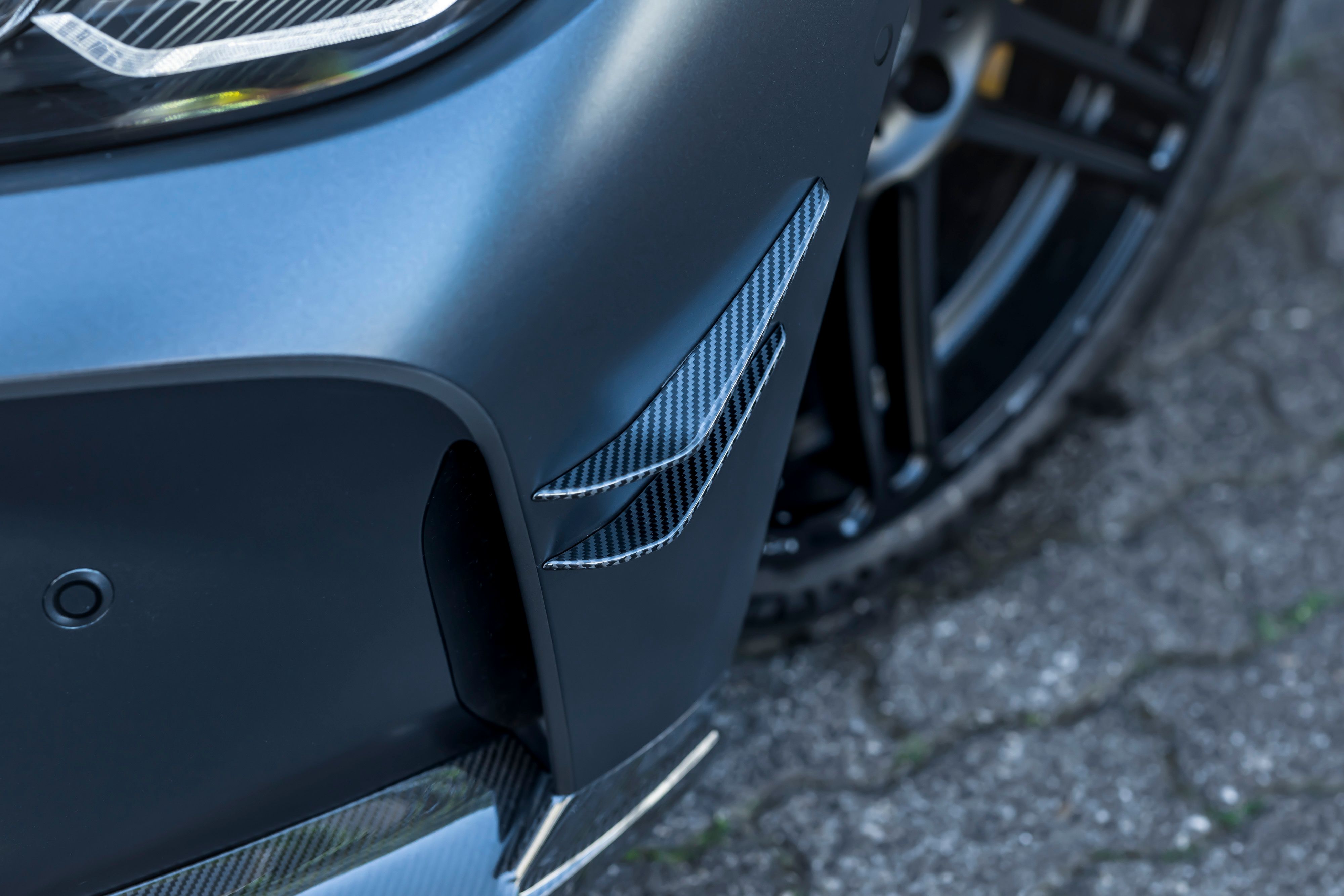 Manhart MH3 GTR: When 650 Horsepower is the Key to Satisfaction