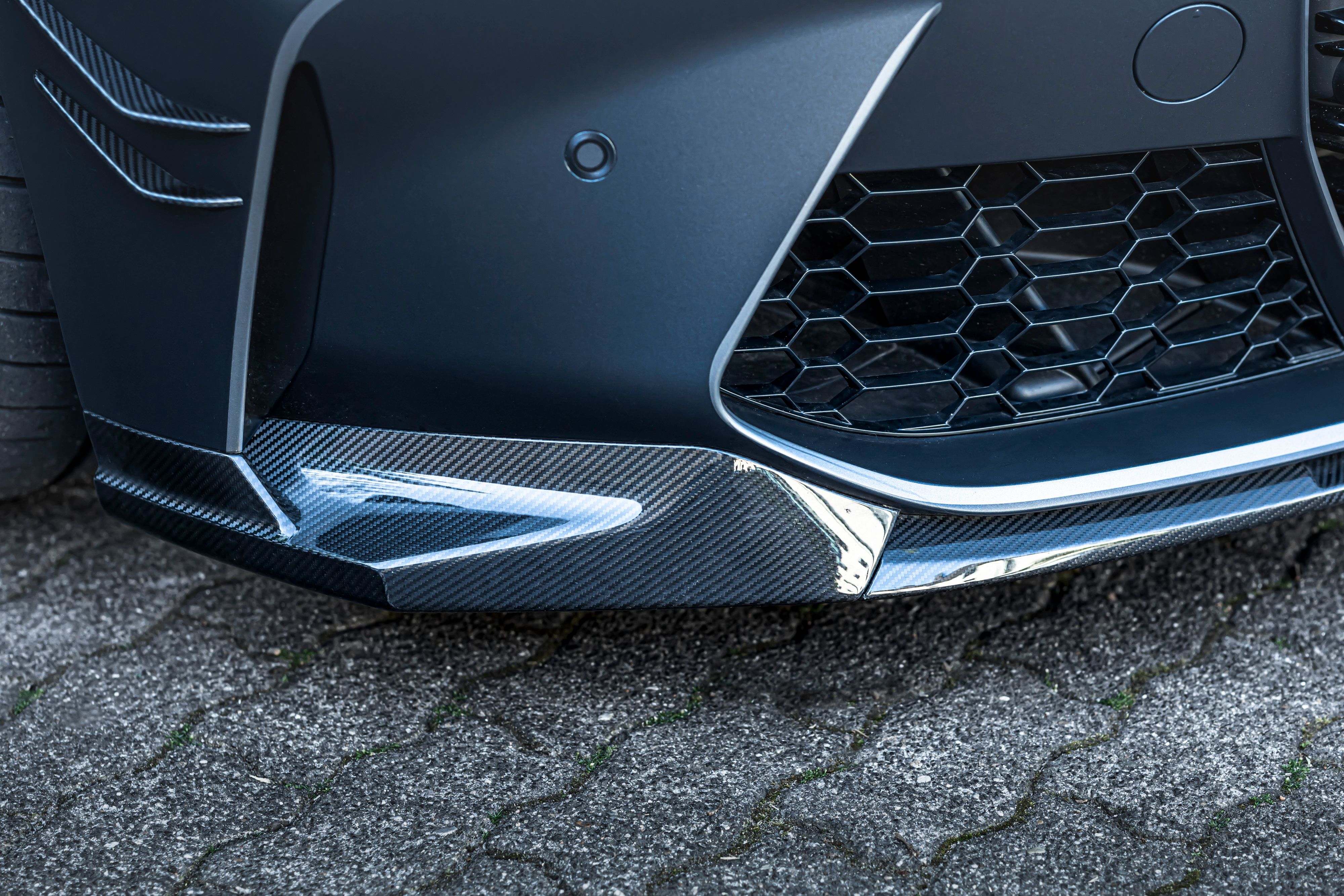 Manhart MH3 GTR: When 650 Horsepower is the Key to Satisfaction