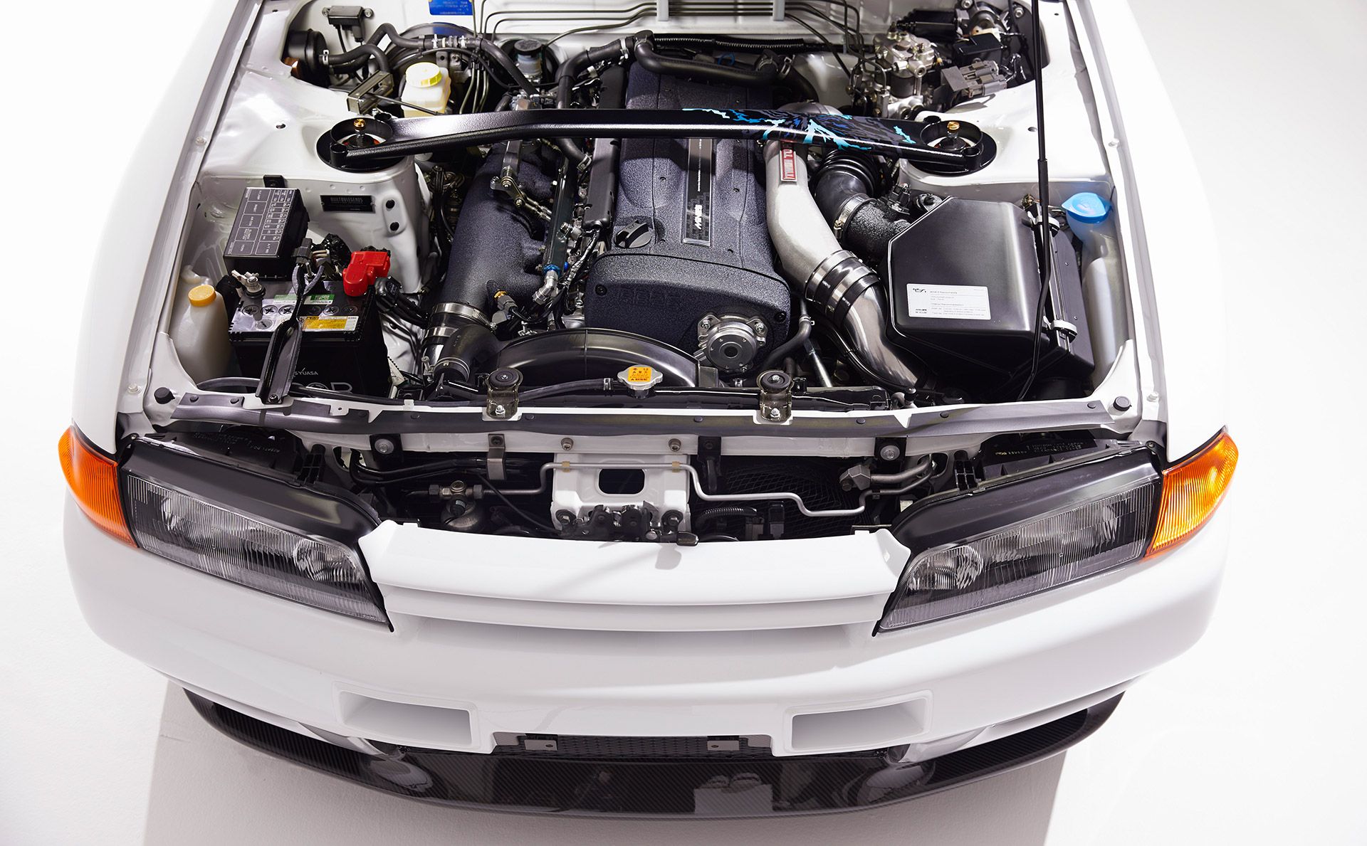 2022 Mine's Nissan Skyline R32 GT-R: A Problem-Free Reincarnation Of Godzilla