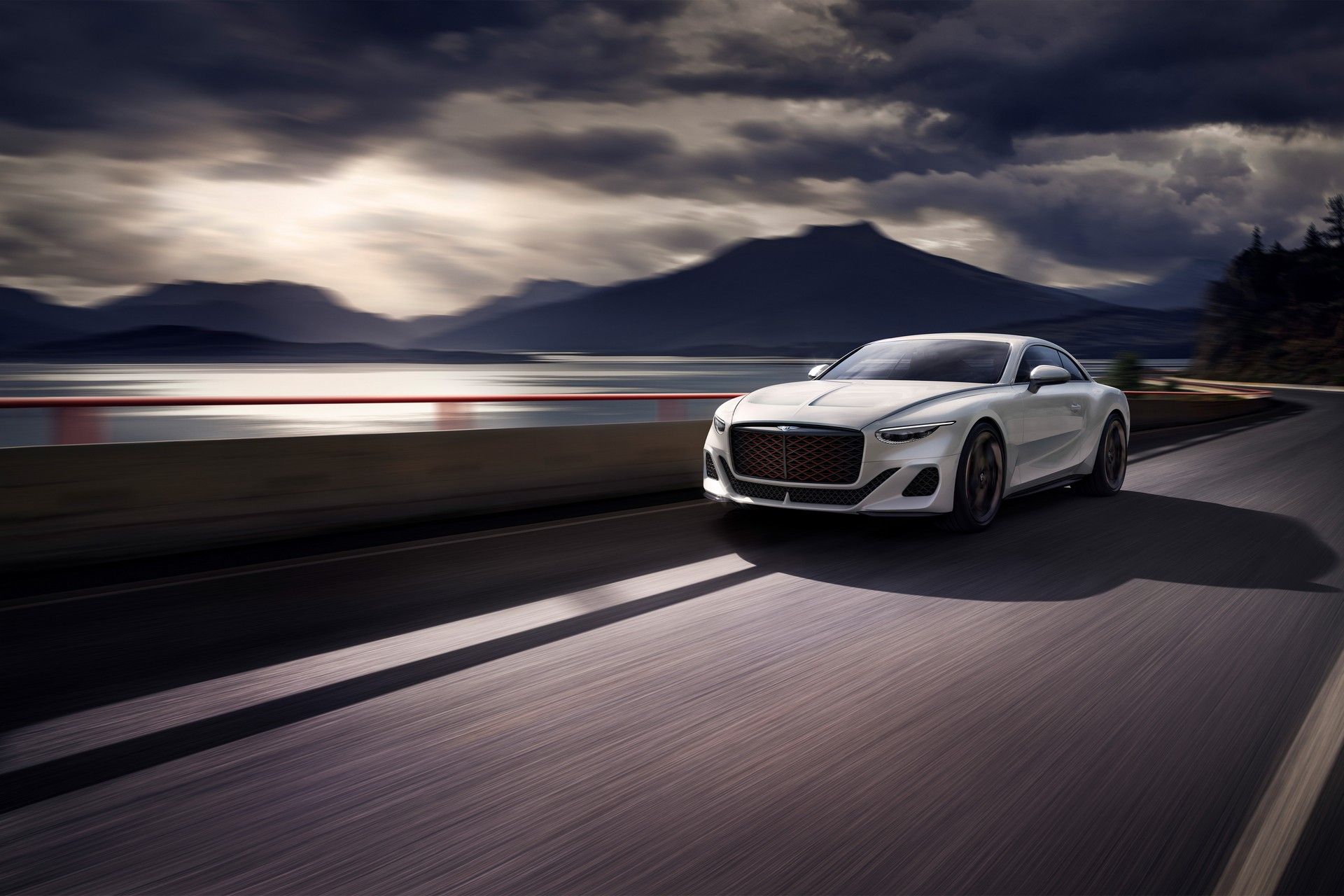 New Bentley Mulliner Batur Is A 730-HP Work Of Art With 18K Gold