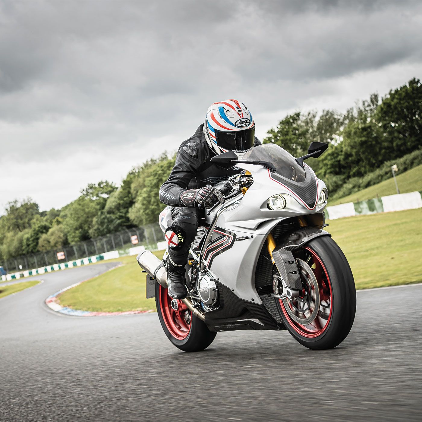 Norton Motorcycles Sets Eyes On The Streets Rather Than The Racetrack