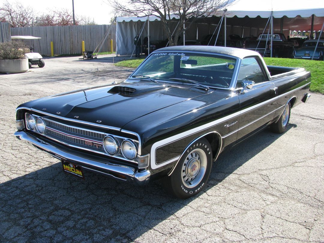 Top 10 Underappreciated American Classic Cars