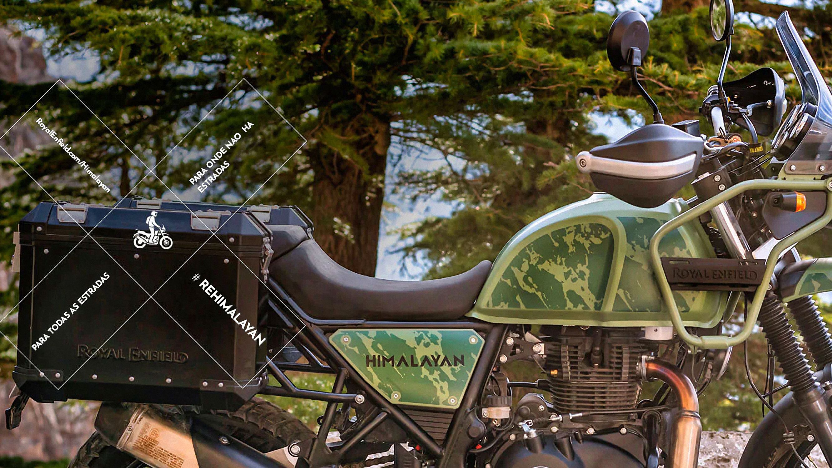 2022 Royal Enfield Himalayan - Performance, Price, and Photos